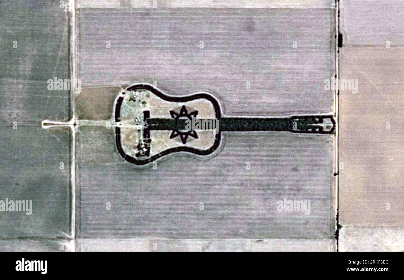 Guitar farm argentina hi-res stock photography and images - Alamy