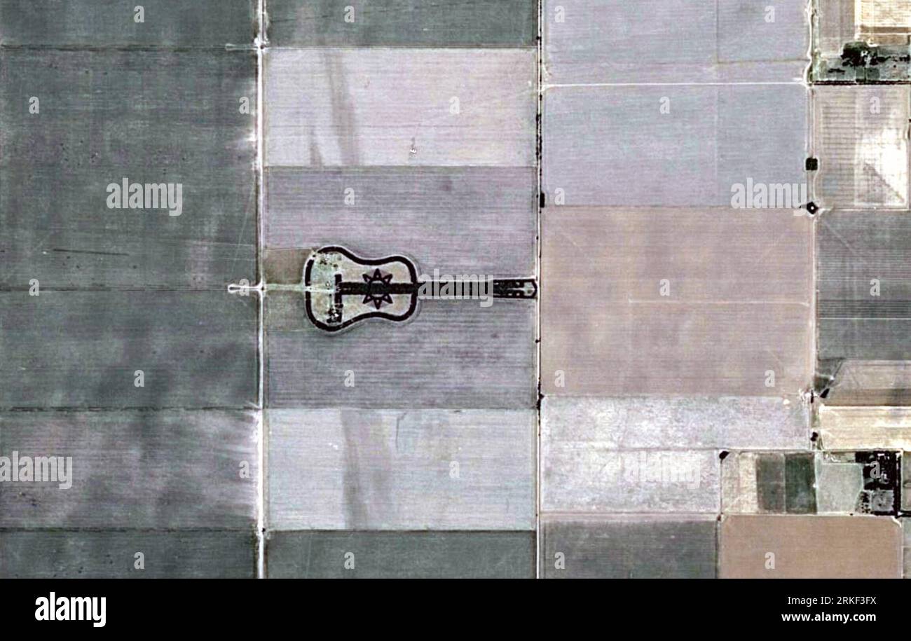 Guitar farm argentina hi-res stock photography and images - Alamy