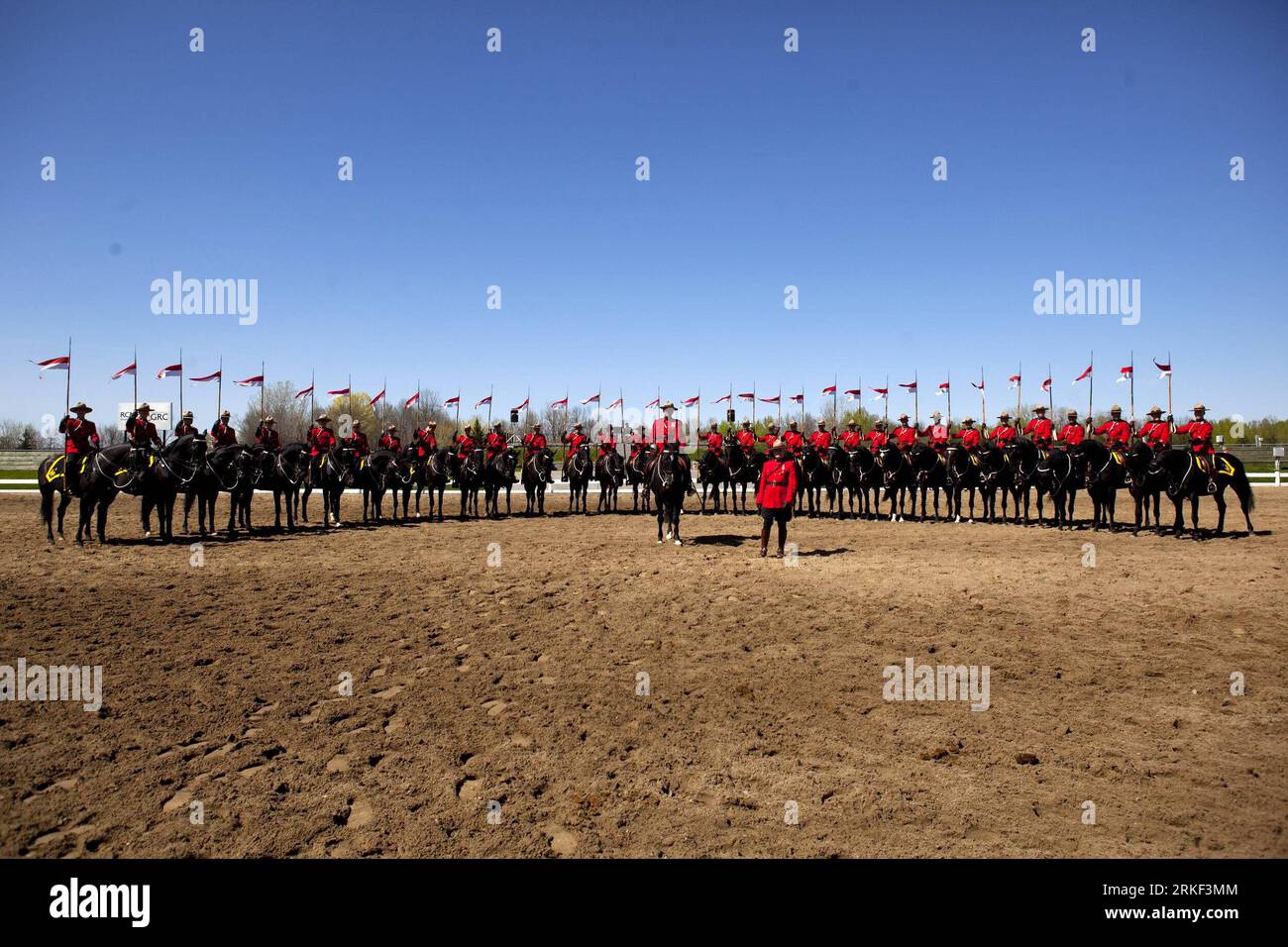 Kanada royal canadian mounted police hi-res stock photography and ...