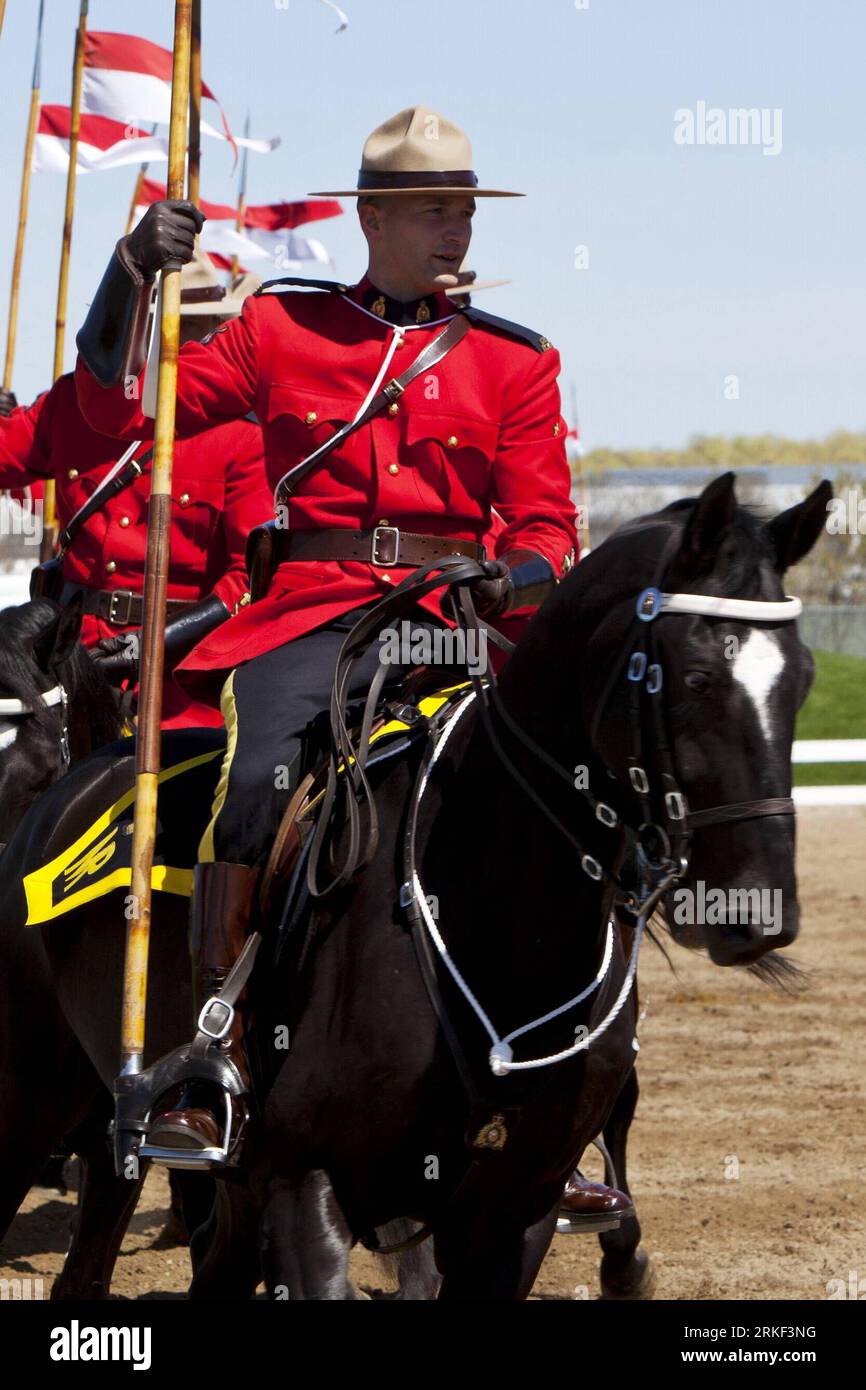 Royal canadian mounted police regina hi-res stock photography and ...