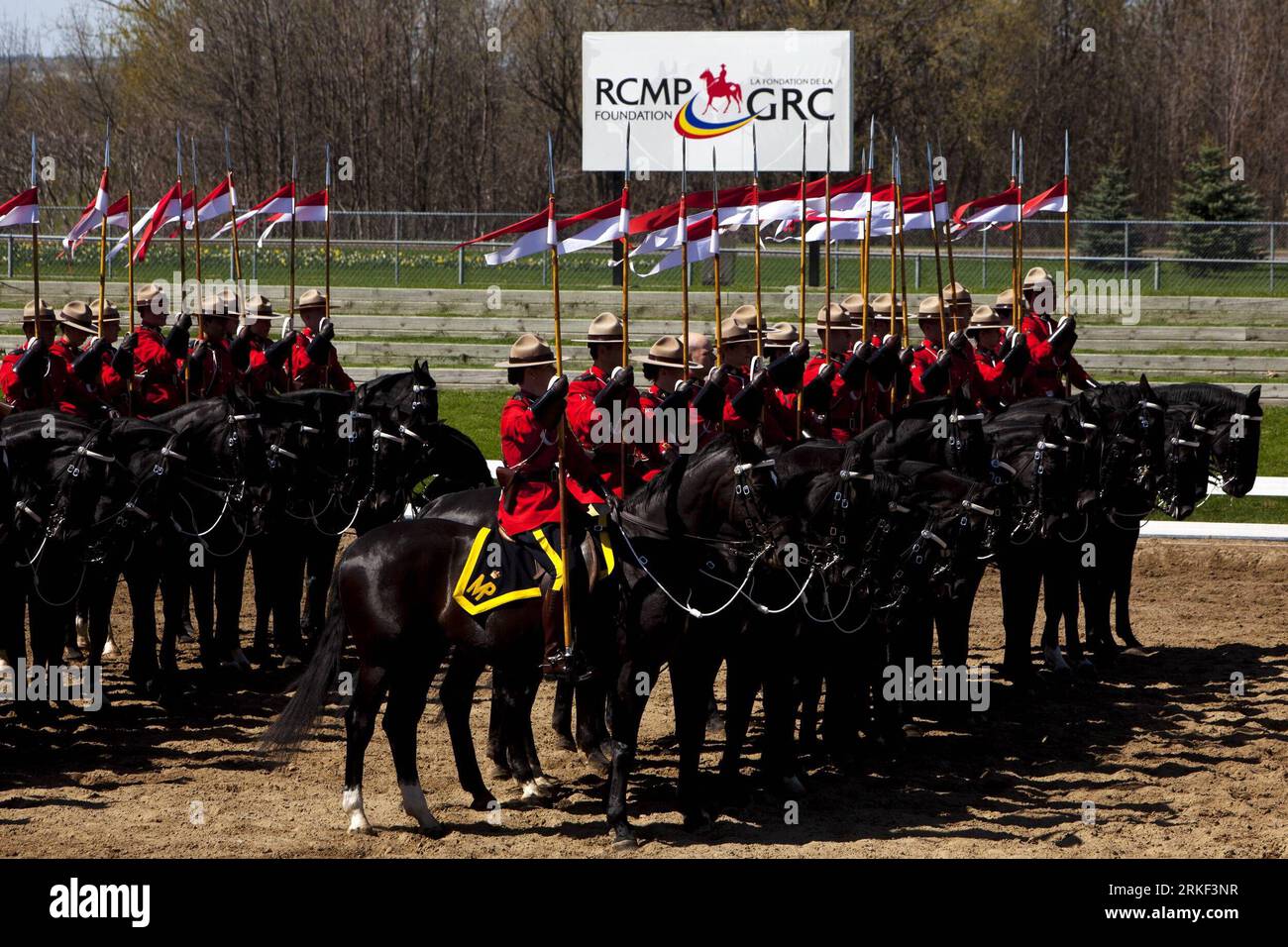 Royal canadian mounted police regina hi-res stock photography and ...