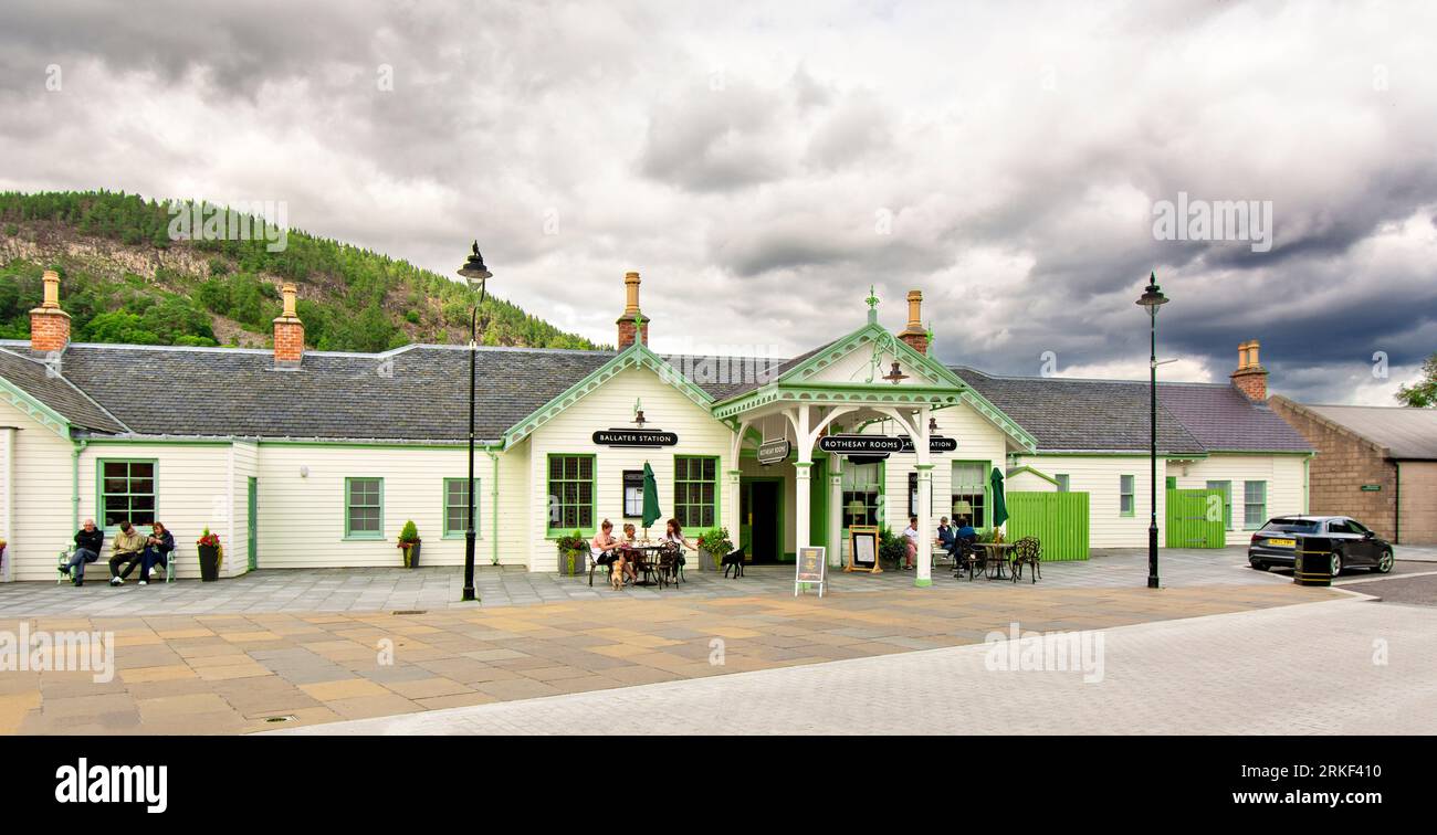 Rothesay rooms hi-res stock photography and images - Alamy