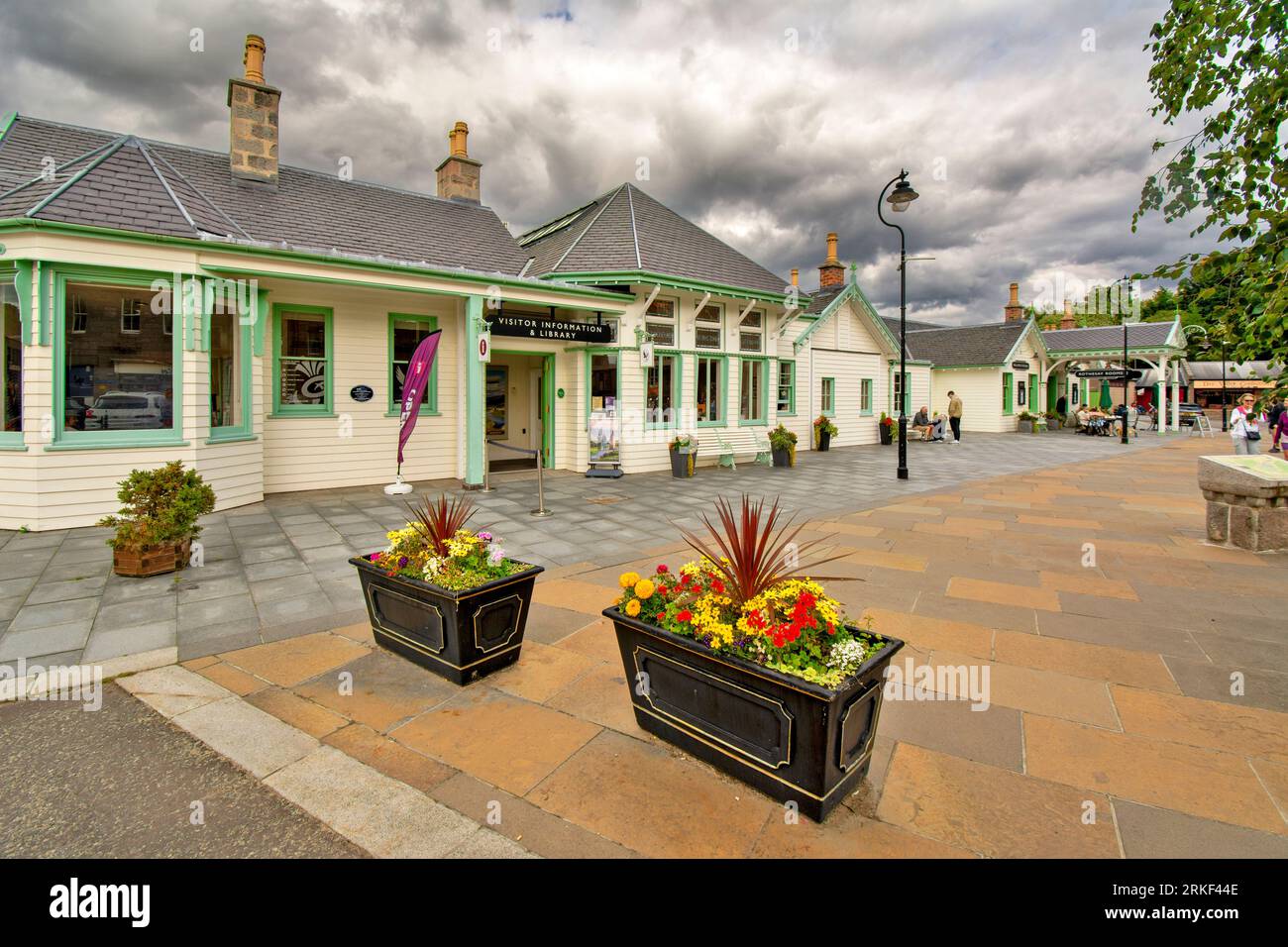 Rothesay rooms hi-res stock photography and images - Alamy