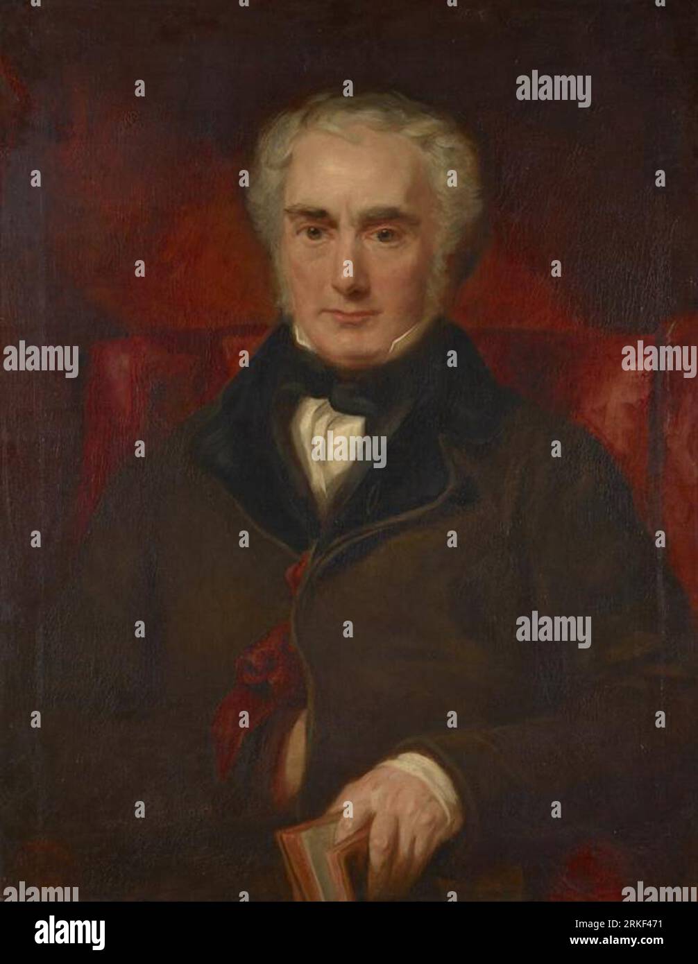 Professor sir william hamilton hi-res stock photography and images - Alamy