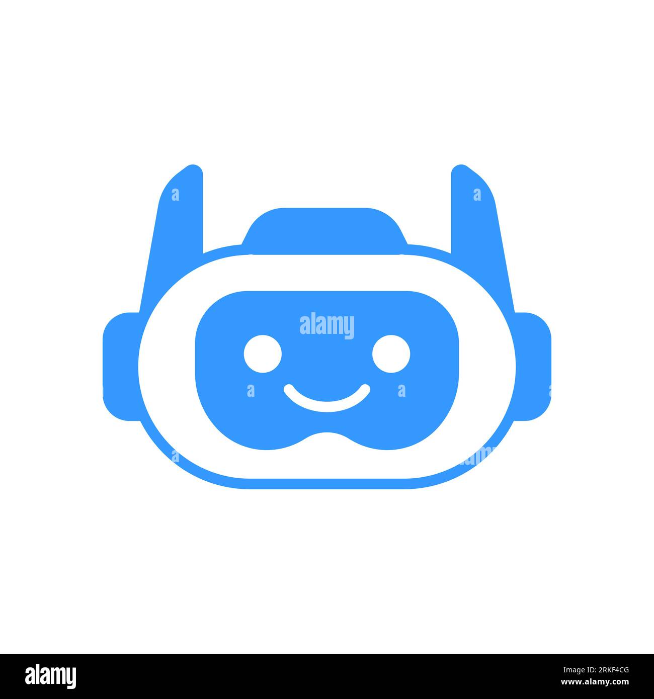 Chatbot vr Stock Vector Images - Alamy