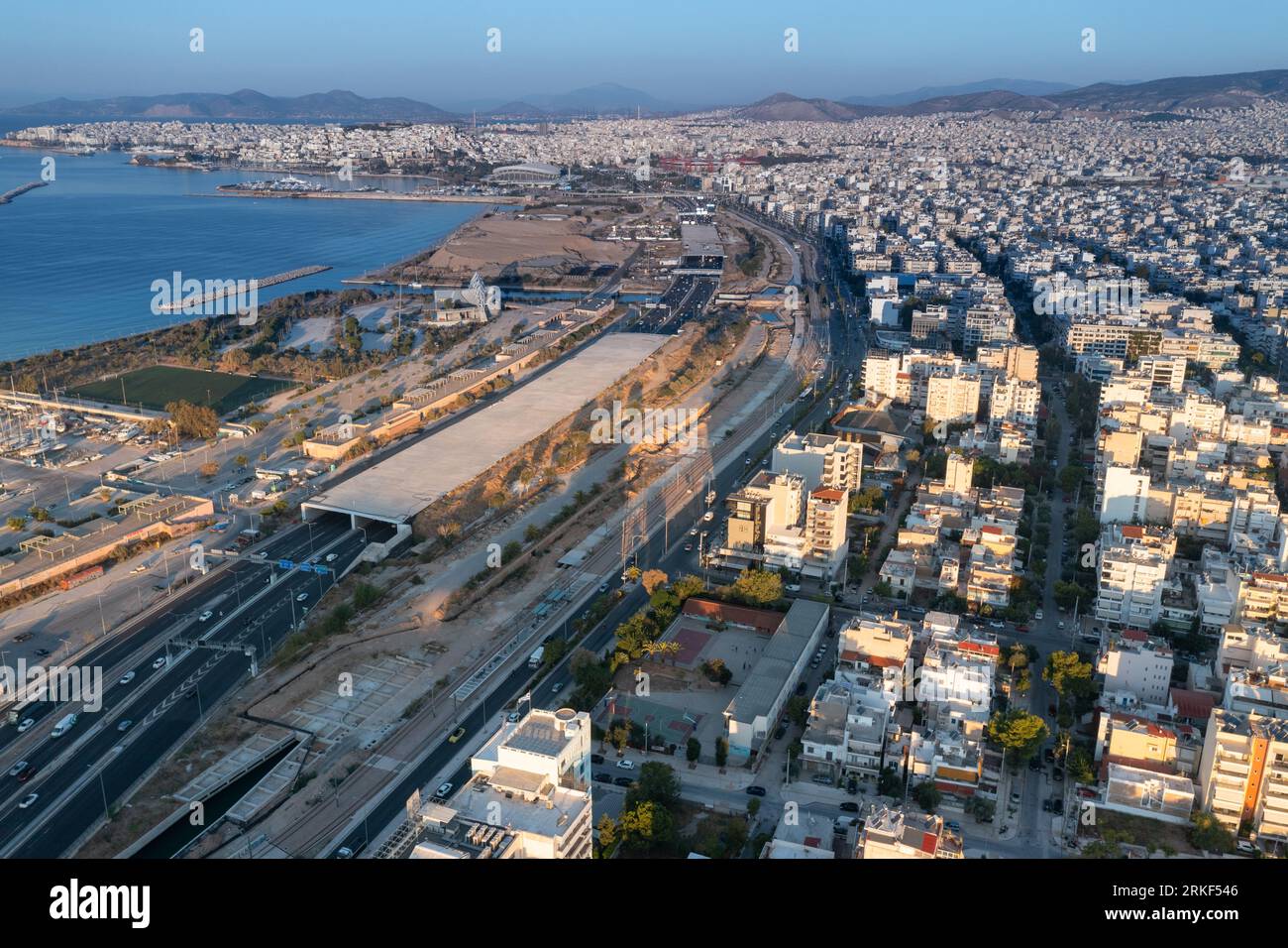 Tunnel aesthetics hi-res stock photography and images - Alamy