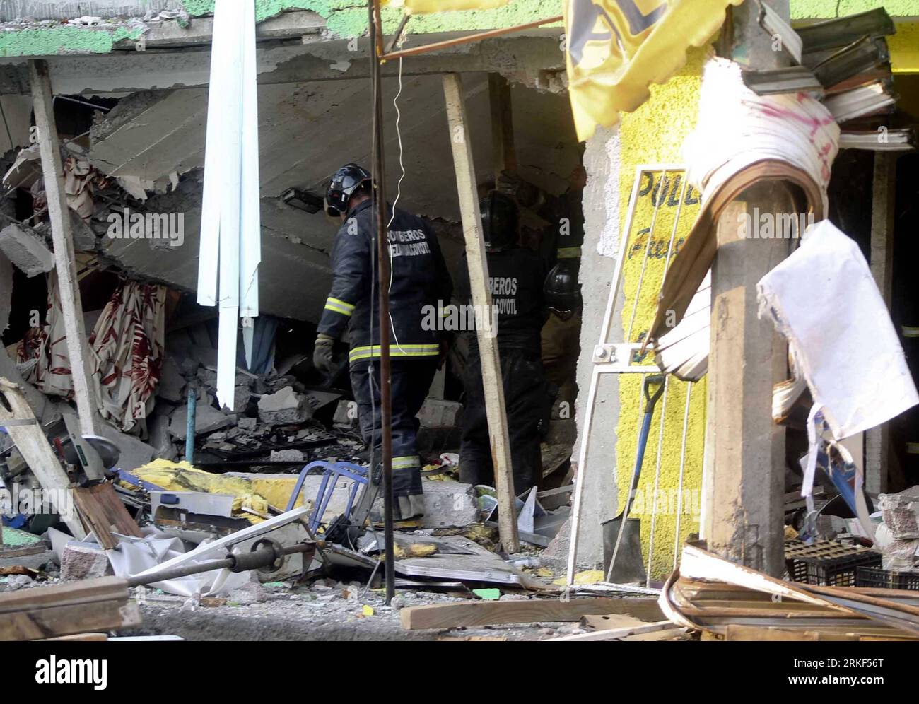 Gebäude wrack hi-res stock photography and images - Alamy