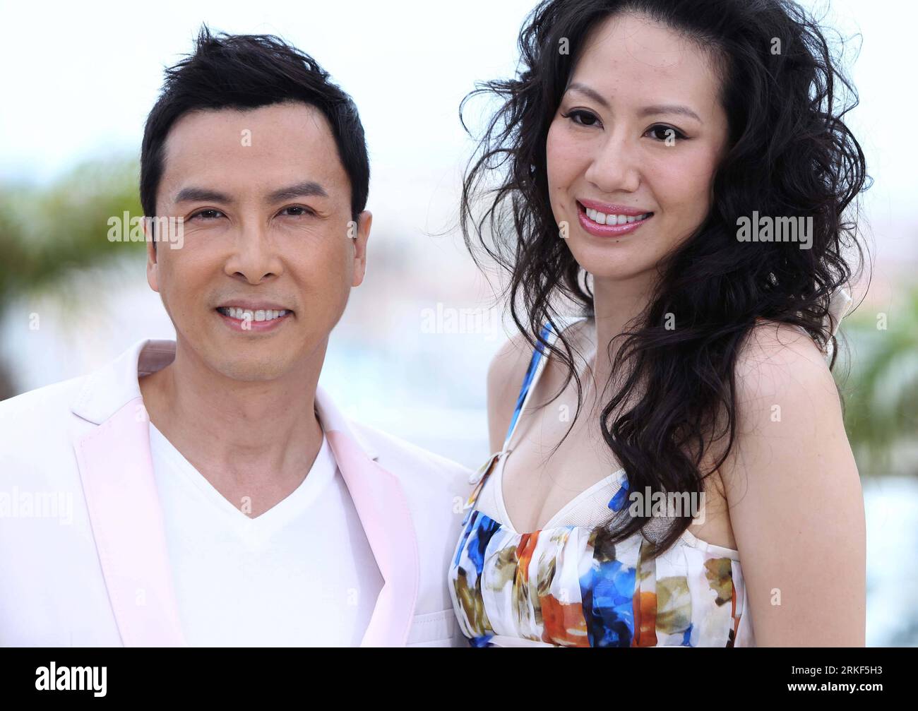 Bildnummer: 55348109 Datum: 14.05.2011 Copyright: imago/Xinhua (110514 ...