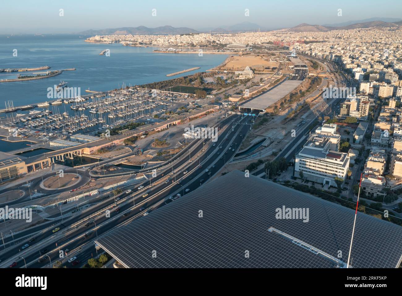 Leof poseidonos hi-res stock photography and images - Alamy