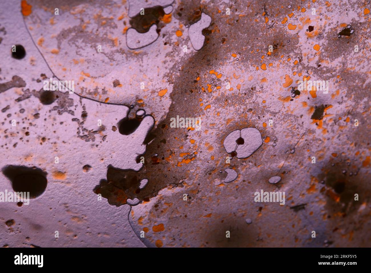 Oil texture on paper hi-res stock photography and images - Alamy