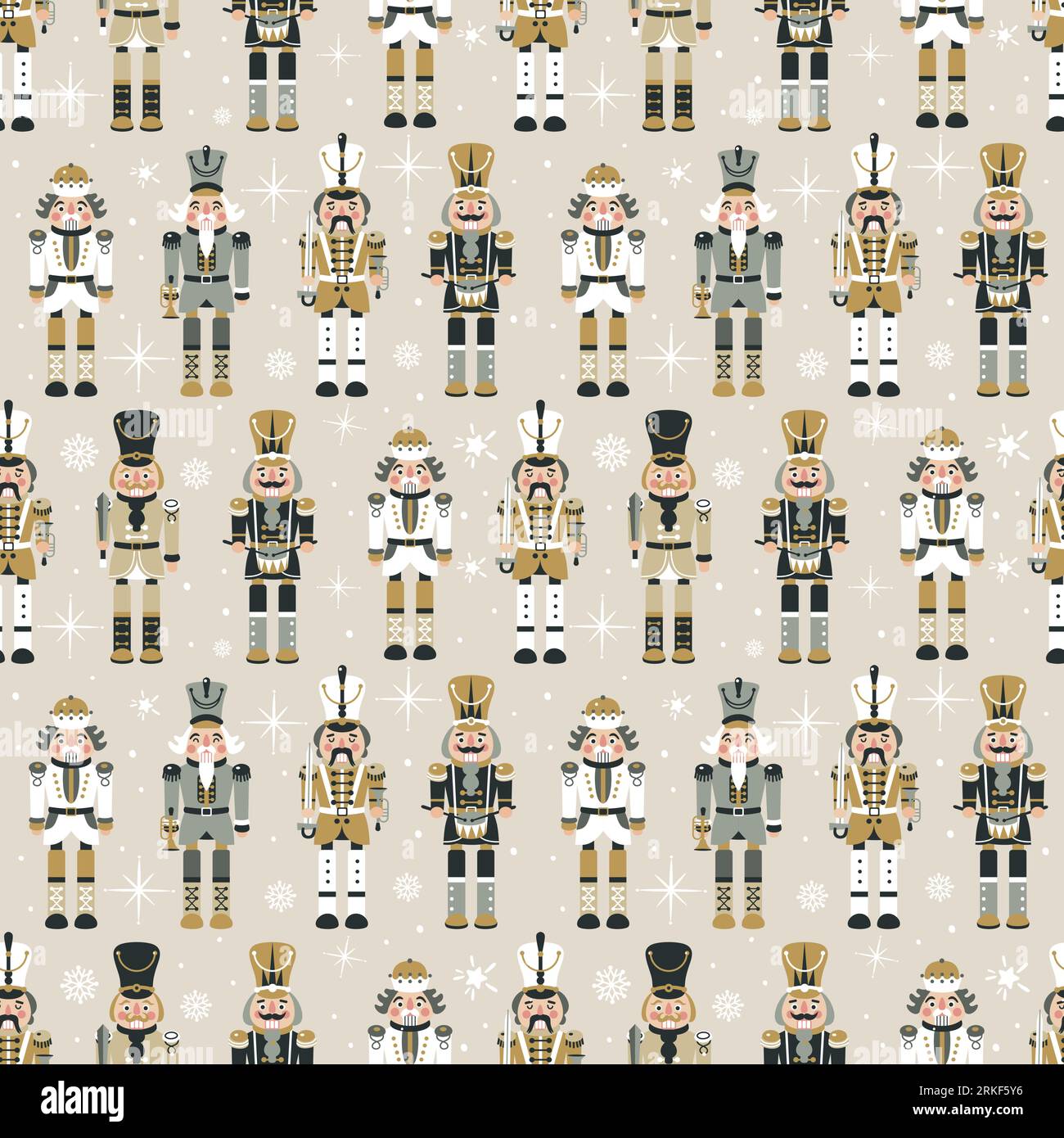 Traditional nutcracker soldier Stock Vector Images - Alamy