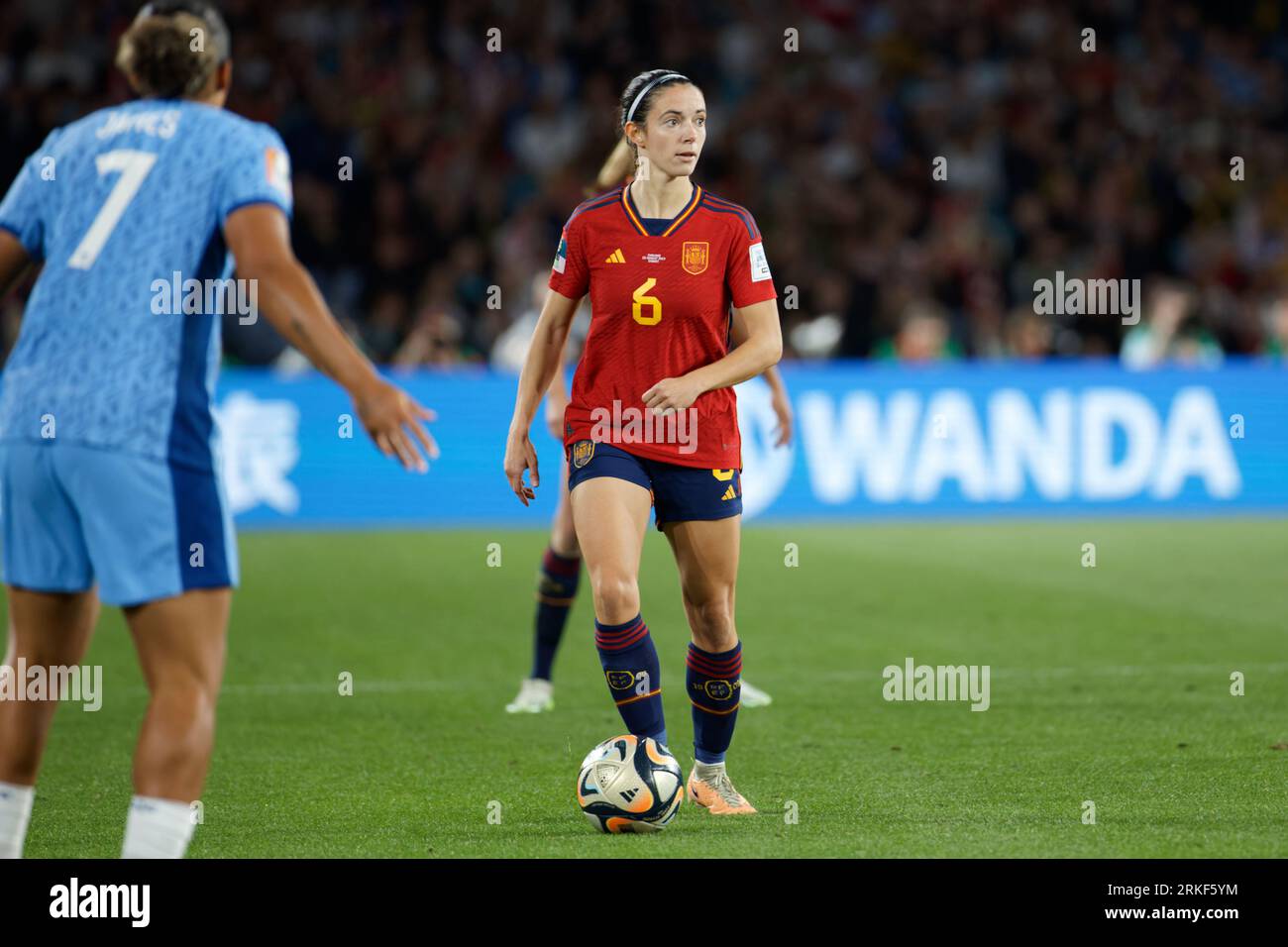 Aitana bonmatí hi-res stock photography and images - Alamy