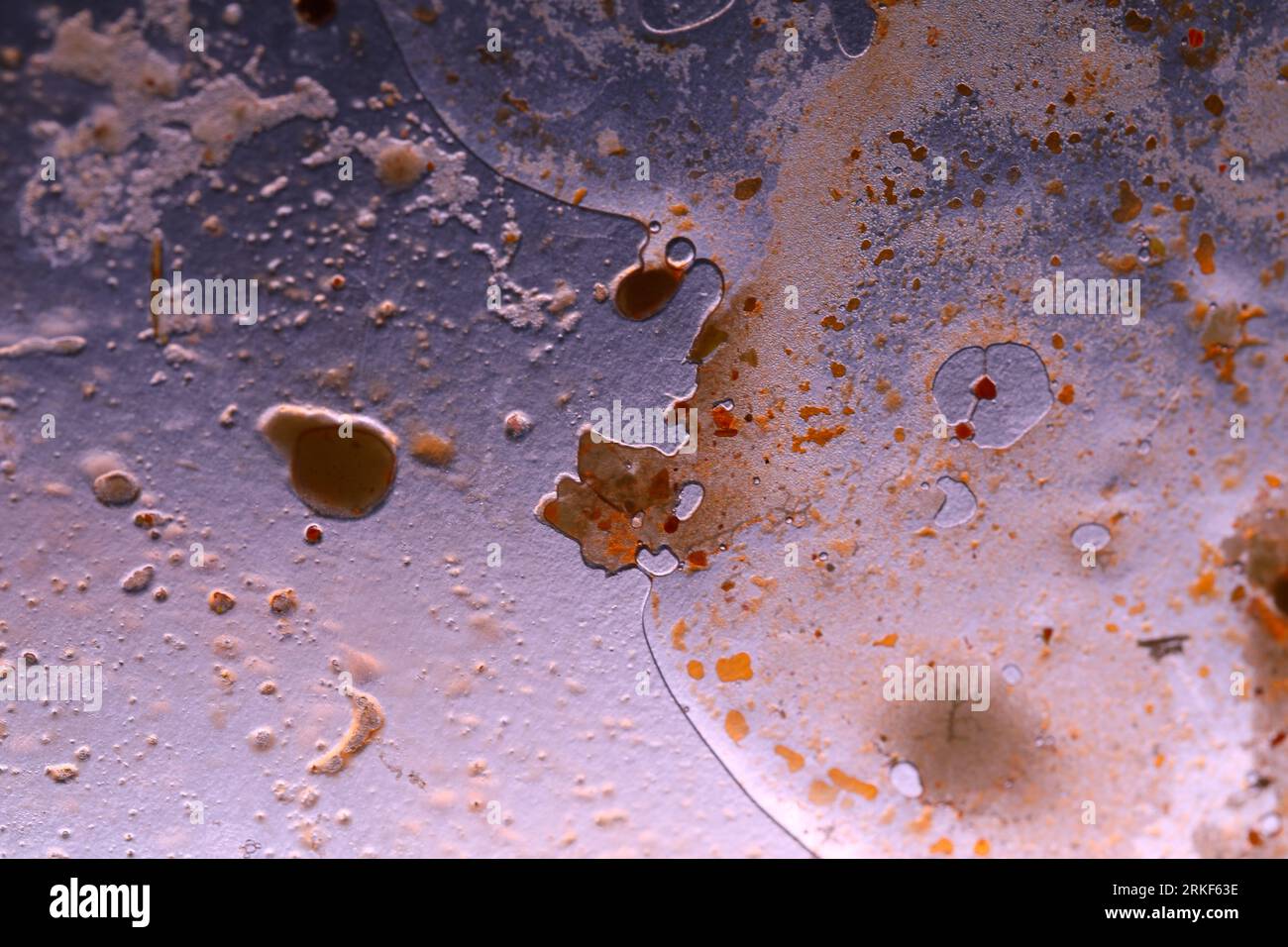 Oil texture hi-res stock photography and images - Alamy