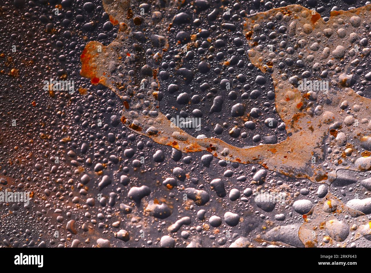 Oil texture on paper hi-res stock photography and images - Alamy