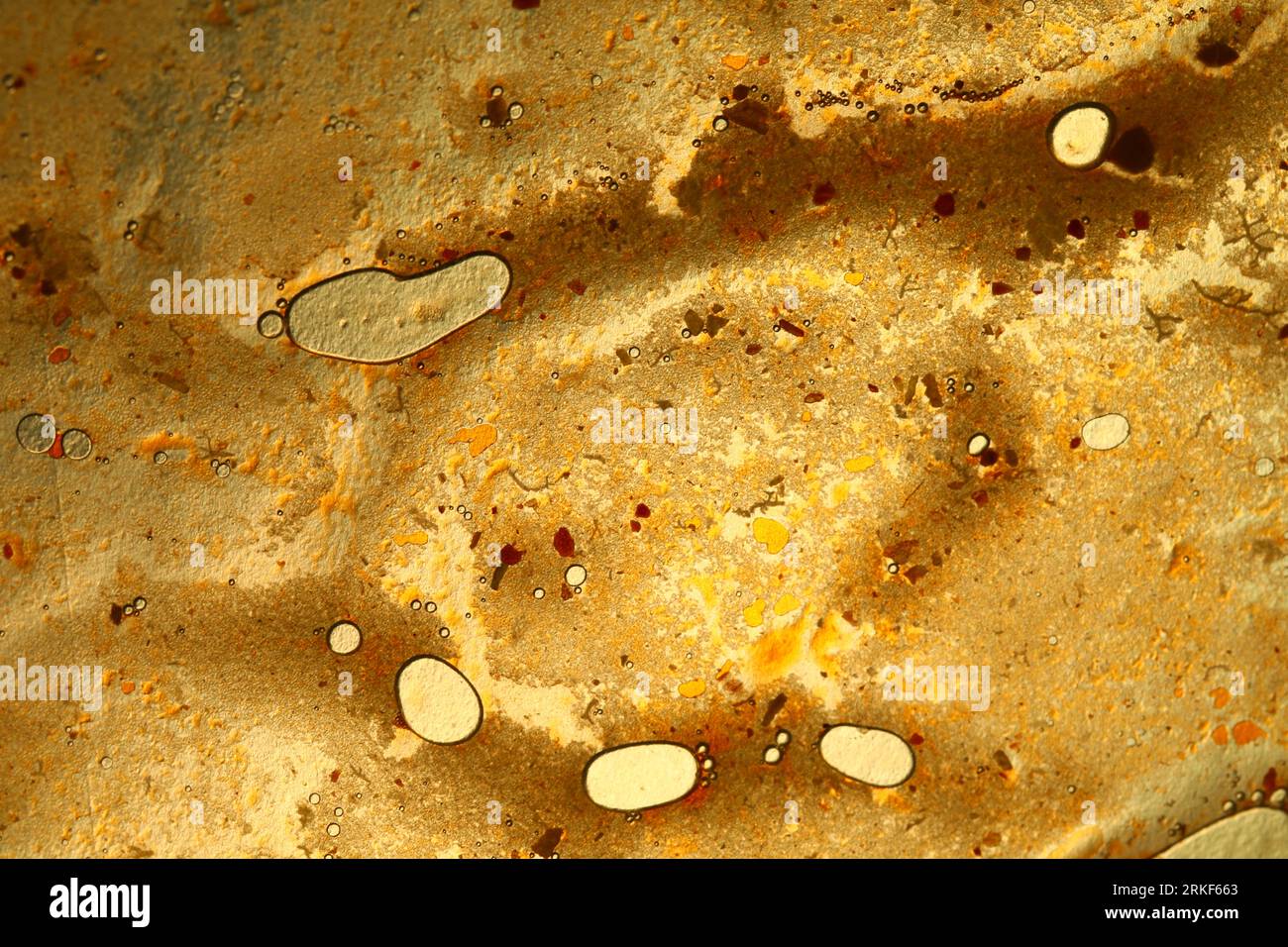Oil texture on paper hi-res stock photography and images - Alamy