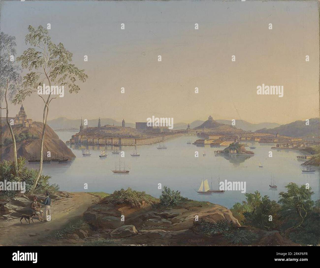 Stockholm history historical archive archival hi-res stock photography ...