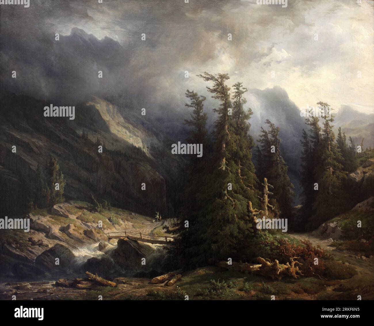 Handeck hi-res stock photography and images - Alamy