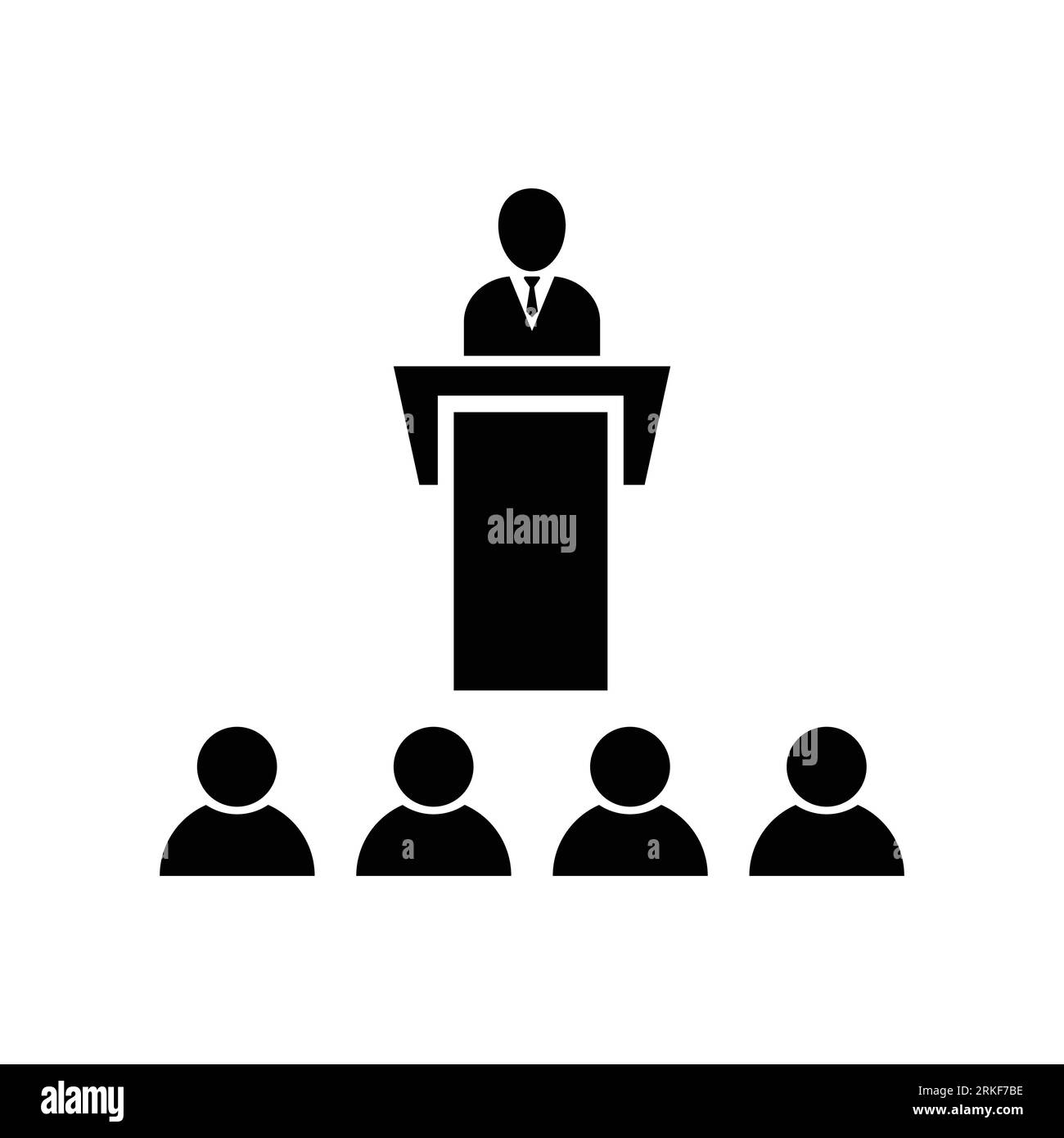 Students hall meeting Cut Out Stock Images & Pictures - Alamy