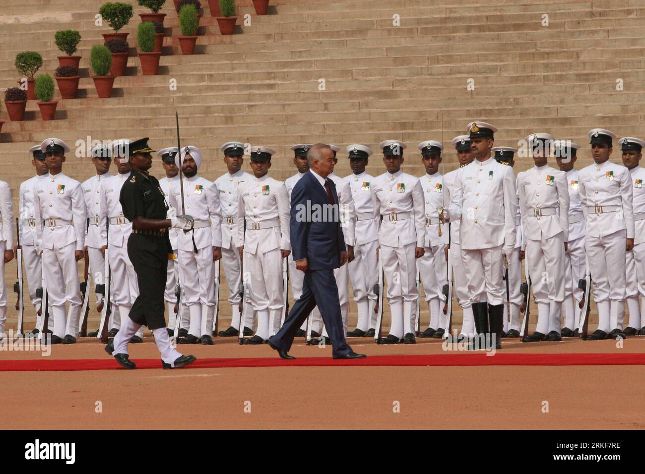 India and uzbekistan hi-res stock photography and images - Alamy