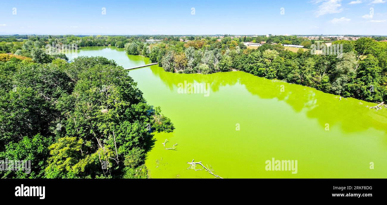 Le Parc des oiseaux - Birds Park, Villars-les-Dombes, Ain, Central ...
