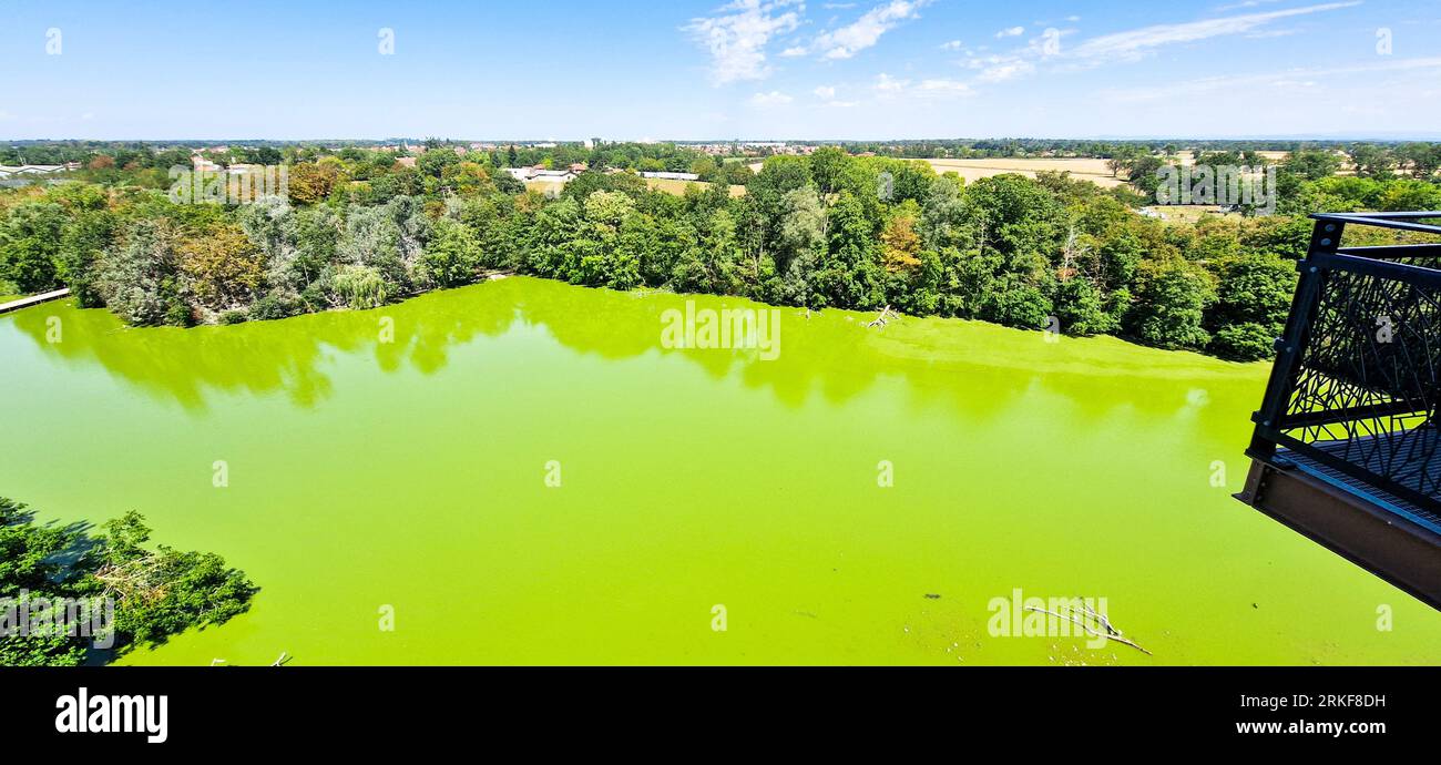 Le Parc des oiseaux - Birds Park, Villars-les-Dombes, Ain, Central ...