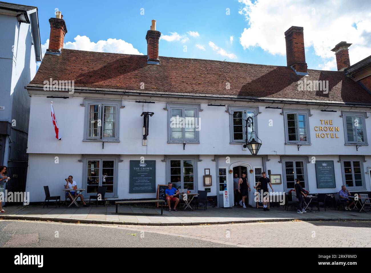 Crown hotels hi-res stock photography and images - Alamy