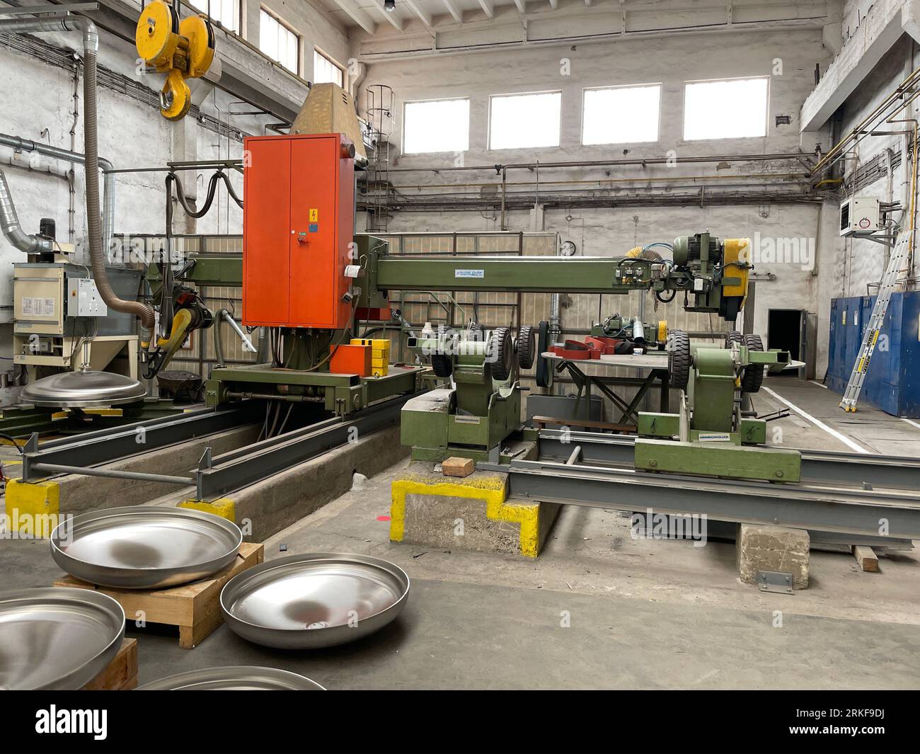 Machines and tools hi-res stock photography and images - Alamy