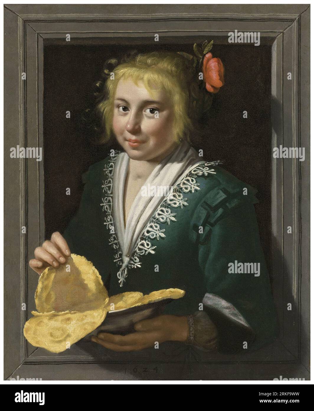 Werner van Cut Out Stock Images & Pictures - Alamy