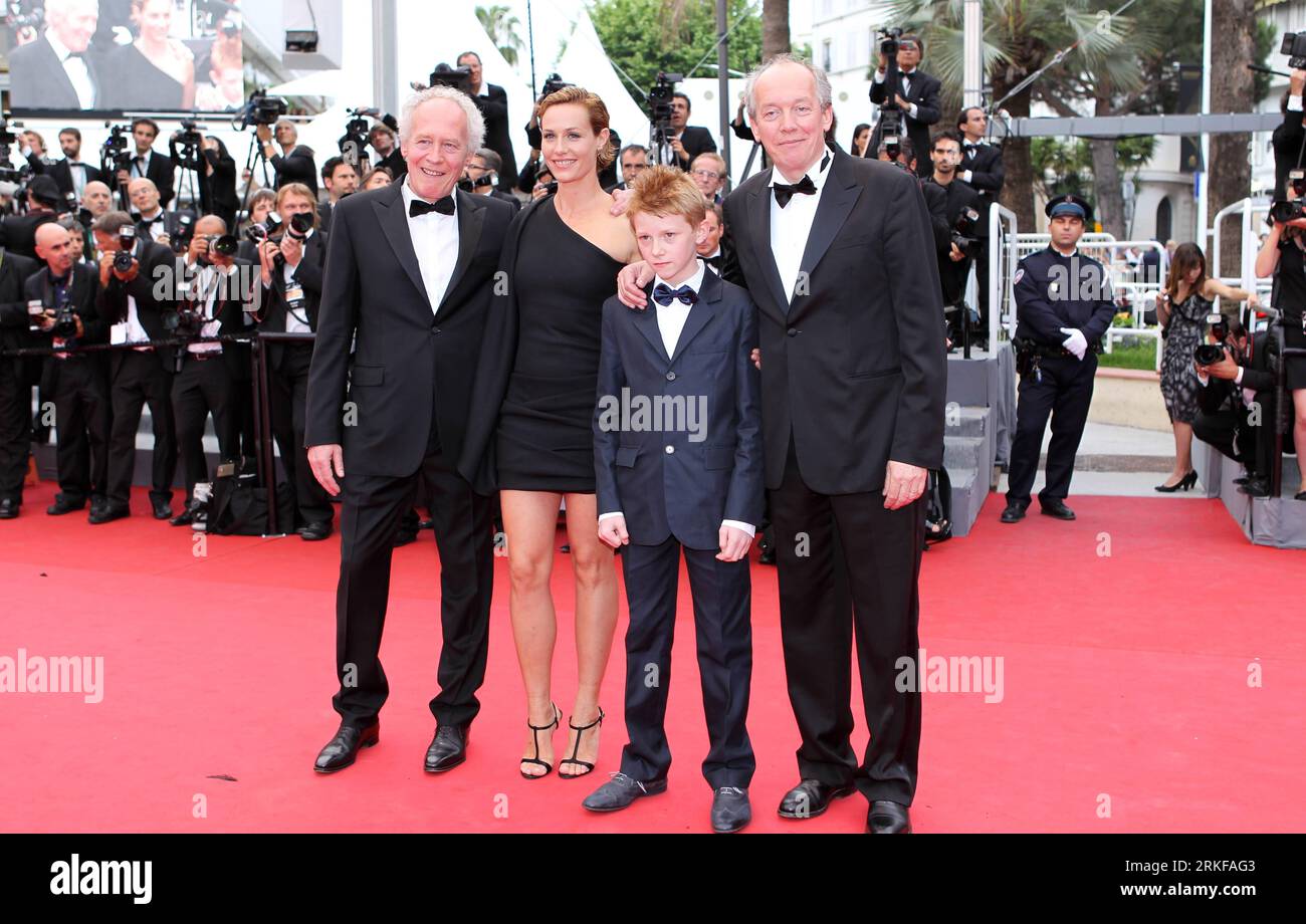 Luc thomas hi-res stock photography and images - Alamy