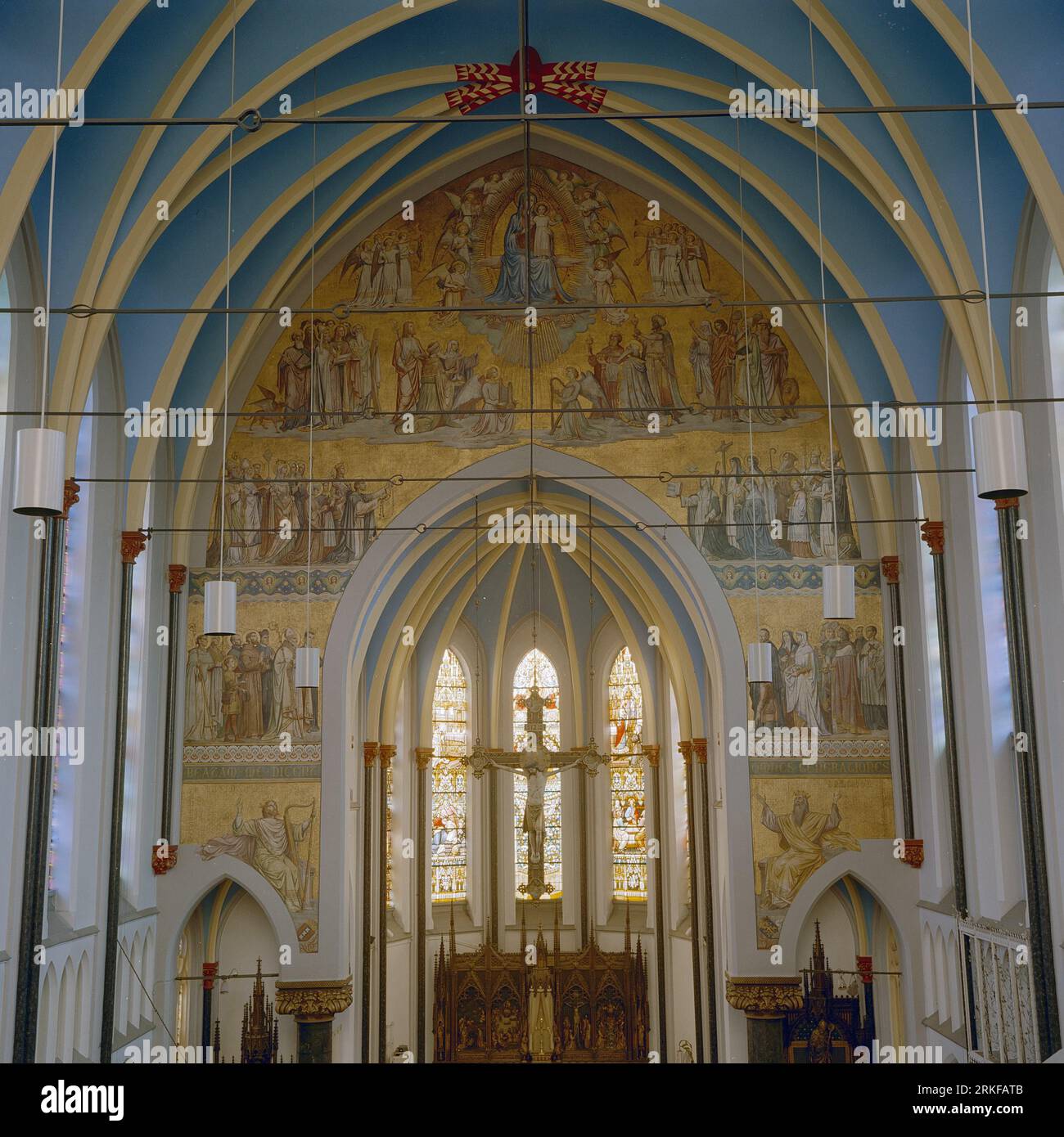 Traditional veneration of mary hi-res stock photography and images - Alamy