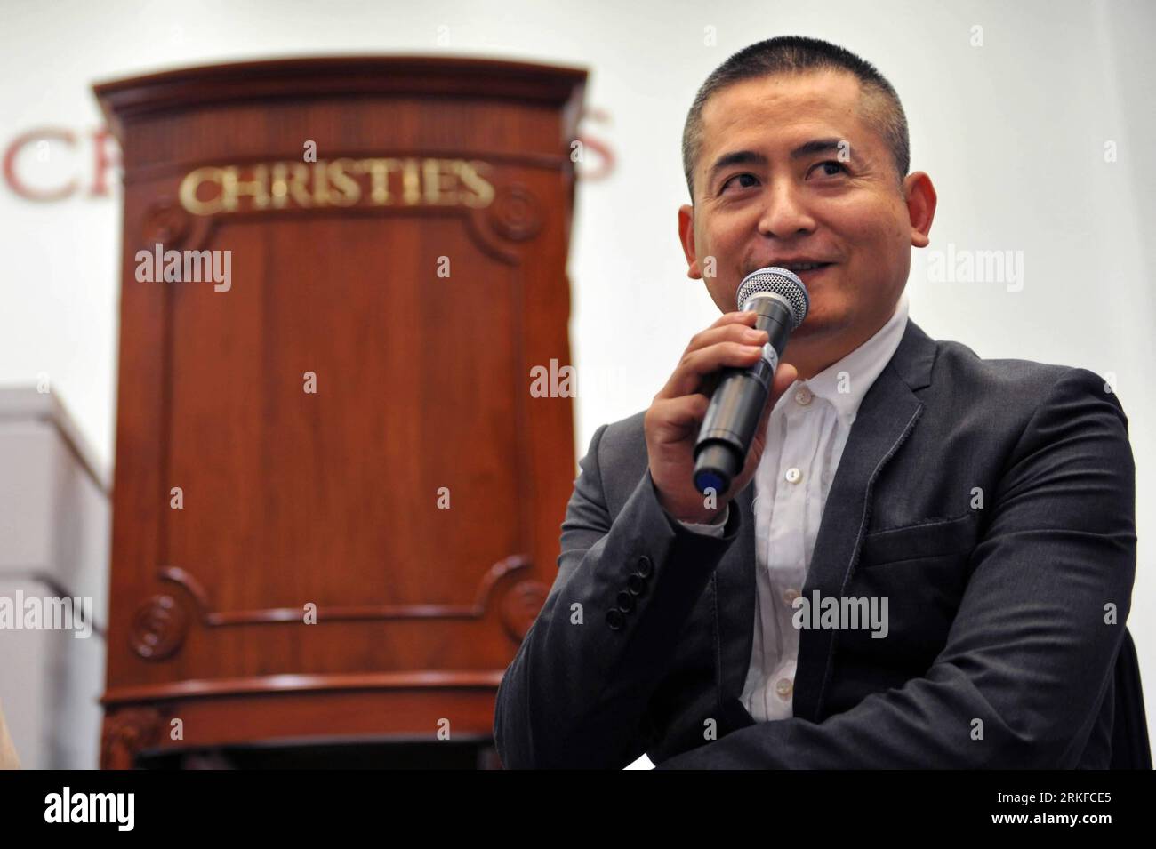 Hong kong environment organization hi-res stock photography and images ...