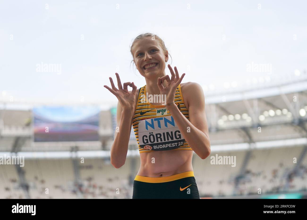 Johanna goring hi-res stock photography and images - Alamy