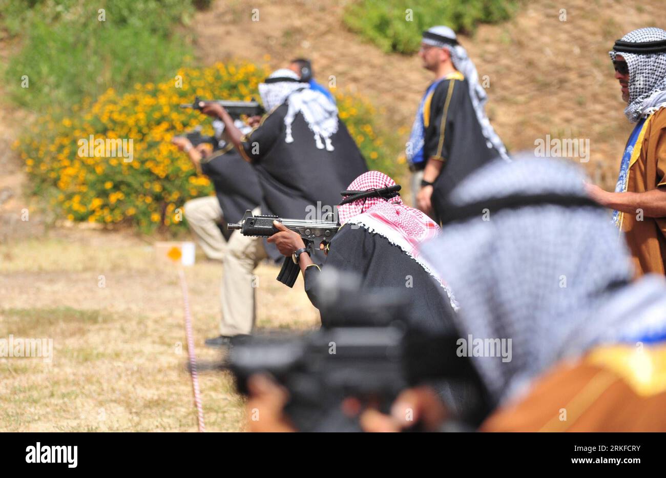 Kibbutz nir am hi-res stock photography and images - Alamy
