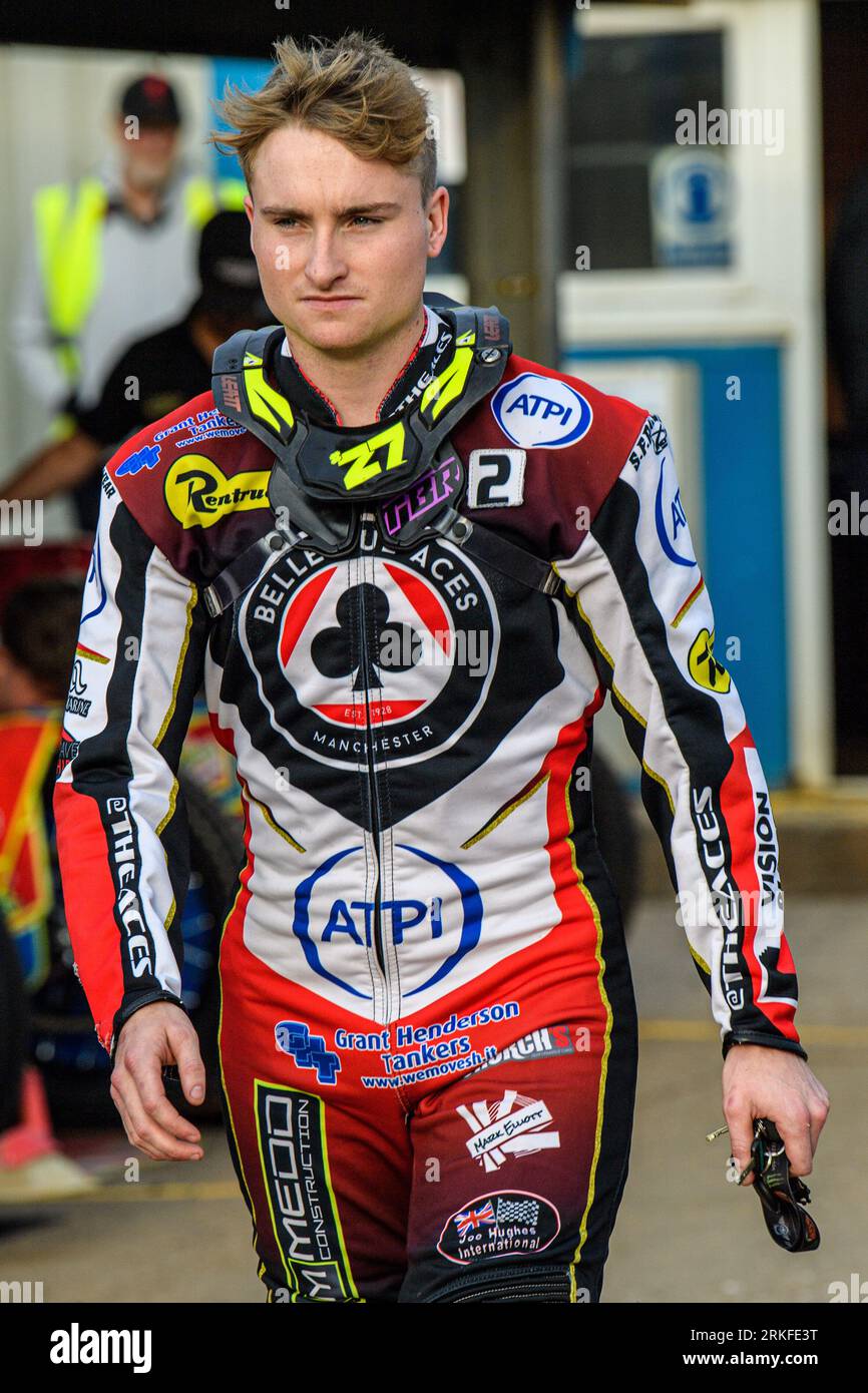 Tom brennan belle vue hi-res stock photography and images - Alamy