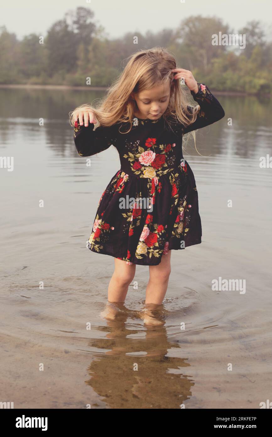 Child explores hi-res stock photography and images - Alamy