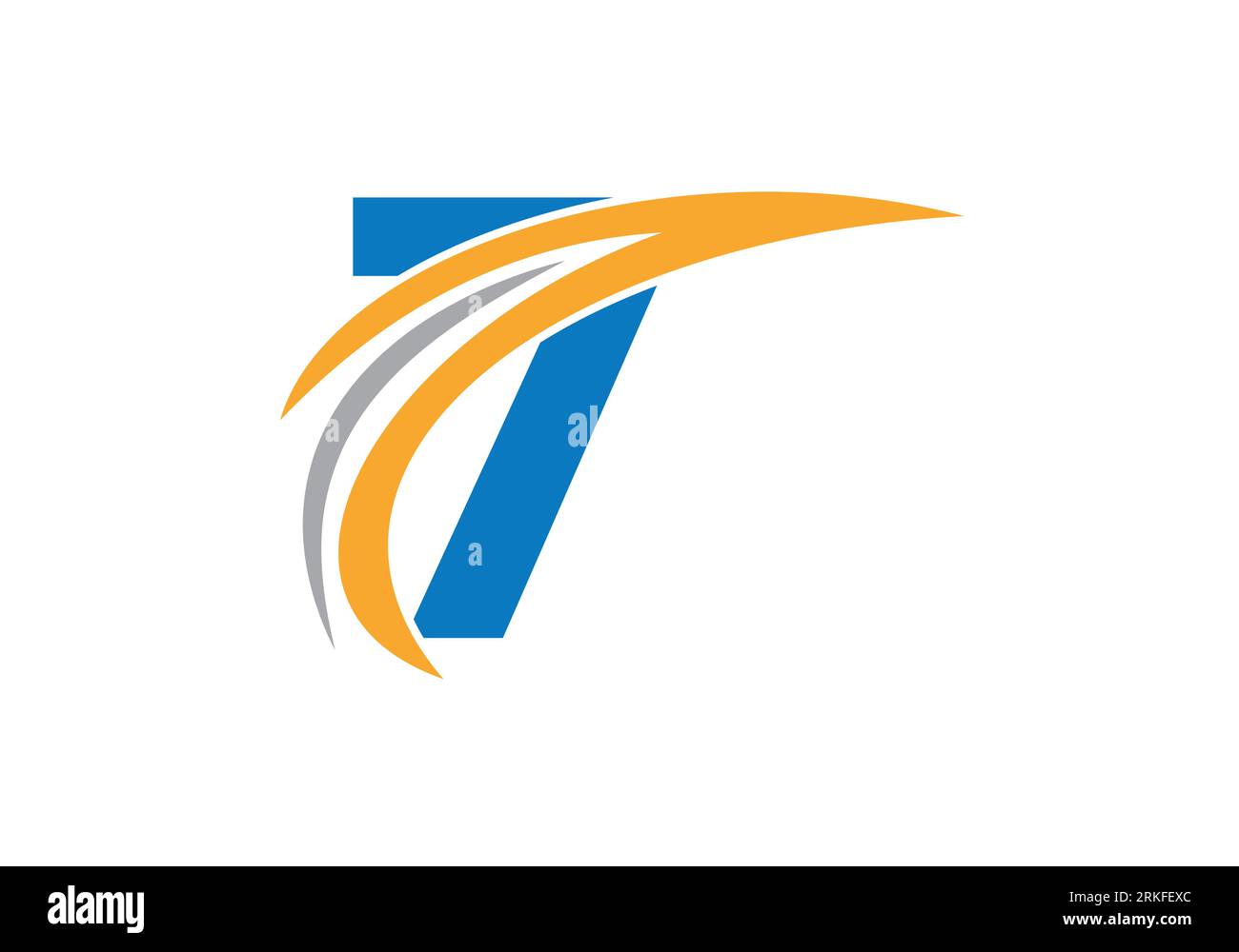 7 monogram Stock Vector Images - Alamy