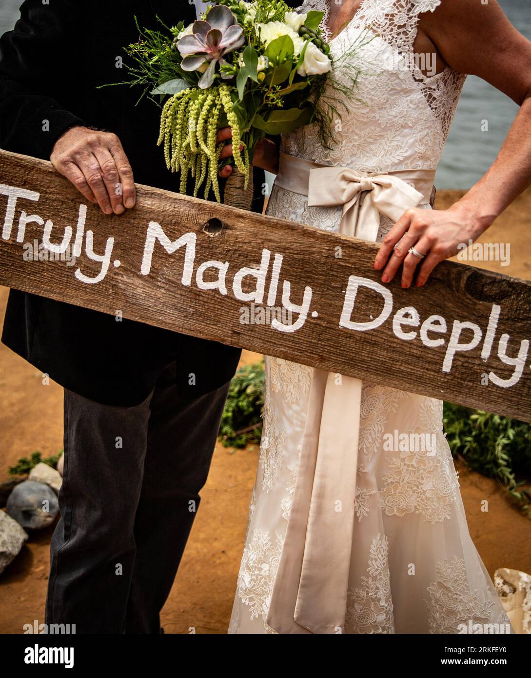 Madly deeply hi-res stock photography and images - Alamy