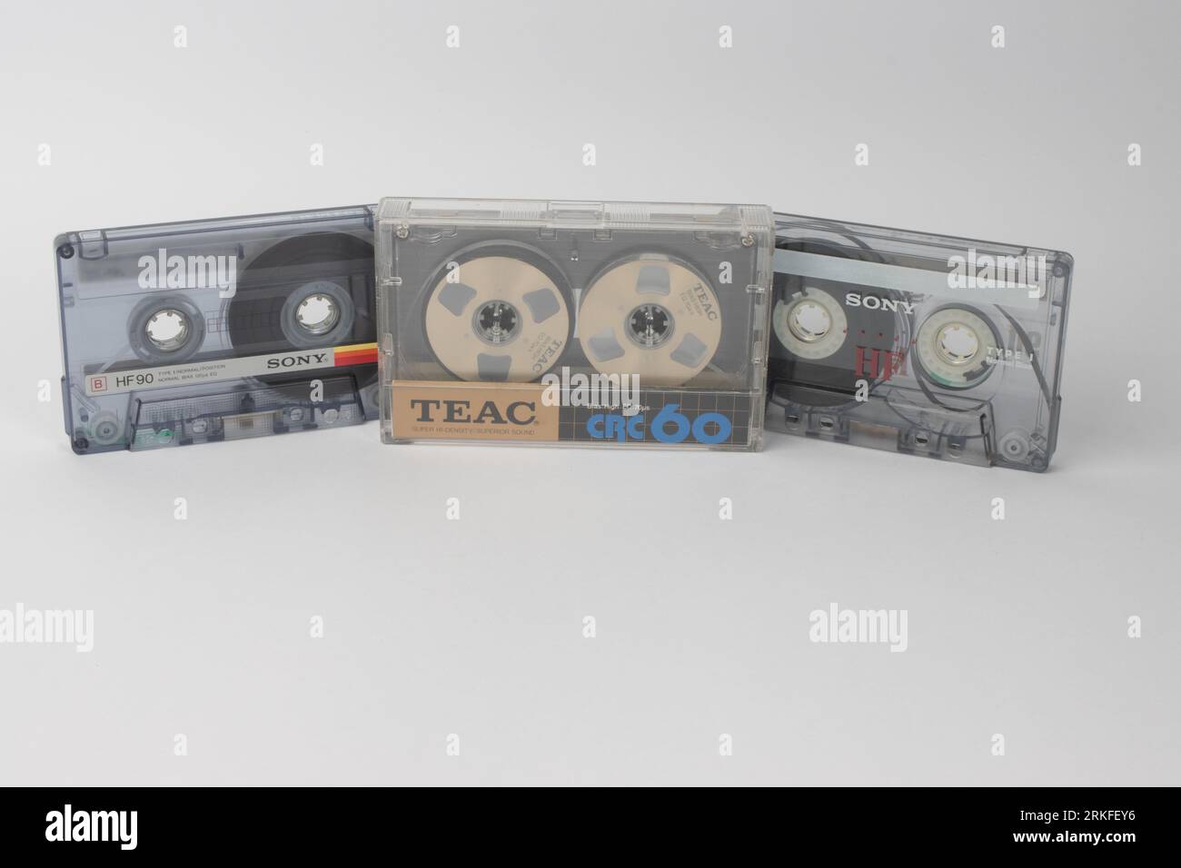 Case cassette tapes music hi-res stock photography and images - Alamy