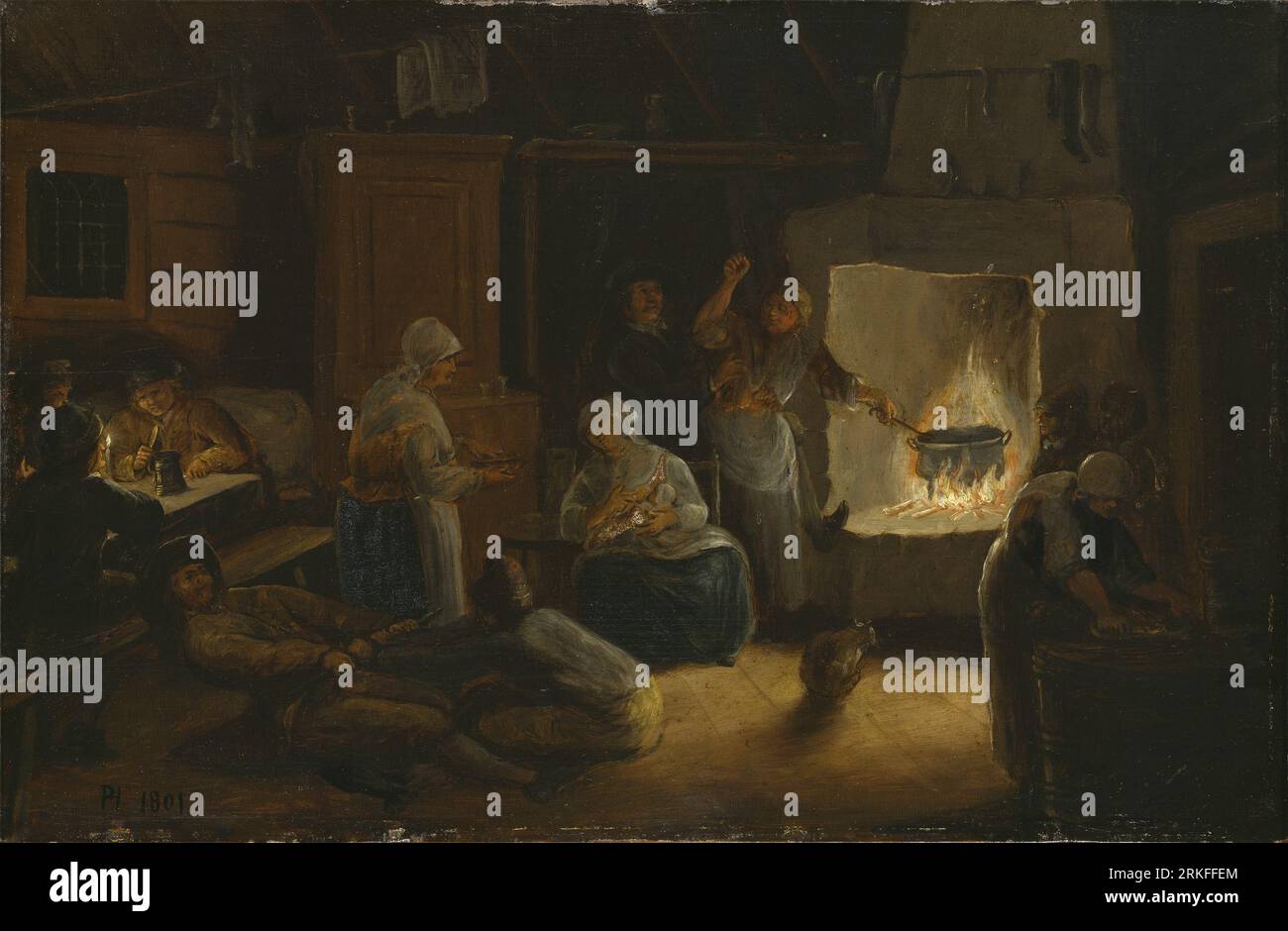 Peasants cottage hi-res stock photography and images - Alamy