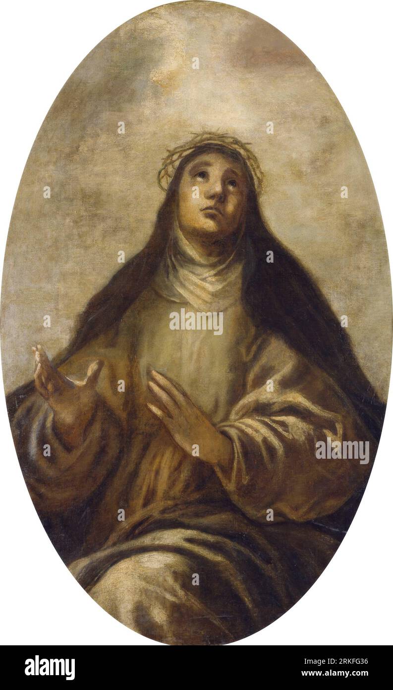 Francisco the younger herrera hi-res stock photography and images - Alamy