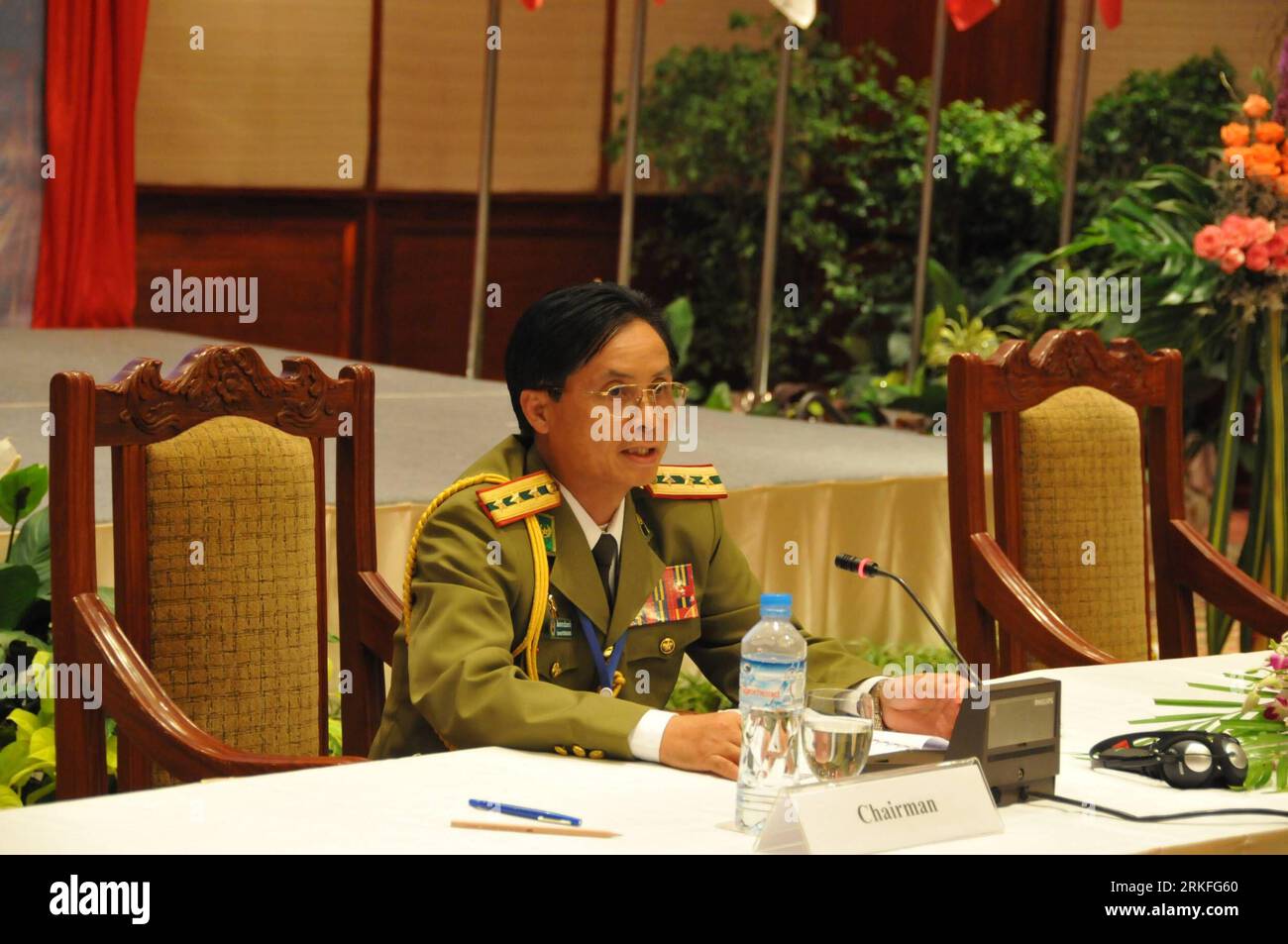 Police vientiane laos hi-res stock photography and images - Alamy