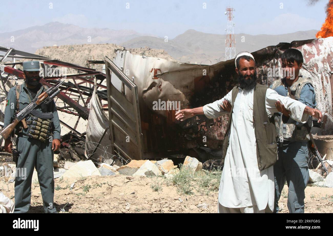 Ghazni tower hi-res stock photography and images - Alamy