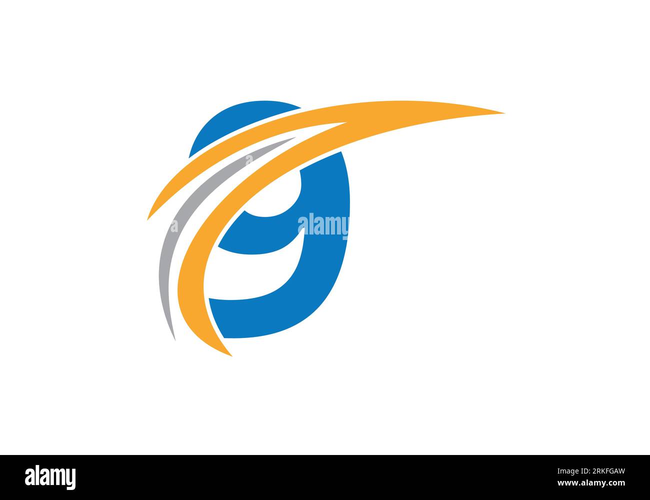 Initial 9 Letter Alphabet Logo Design In Vector Format. Logotype For ...