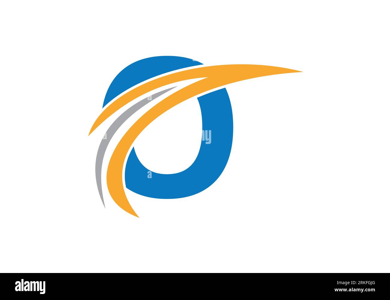 O logotype hi-res stock photography and images - Alamy