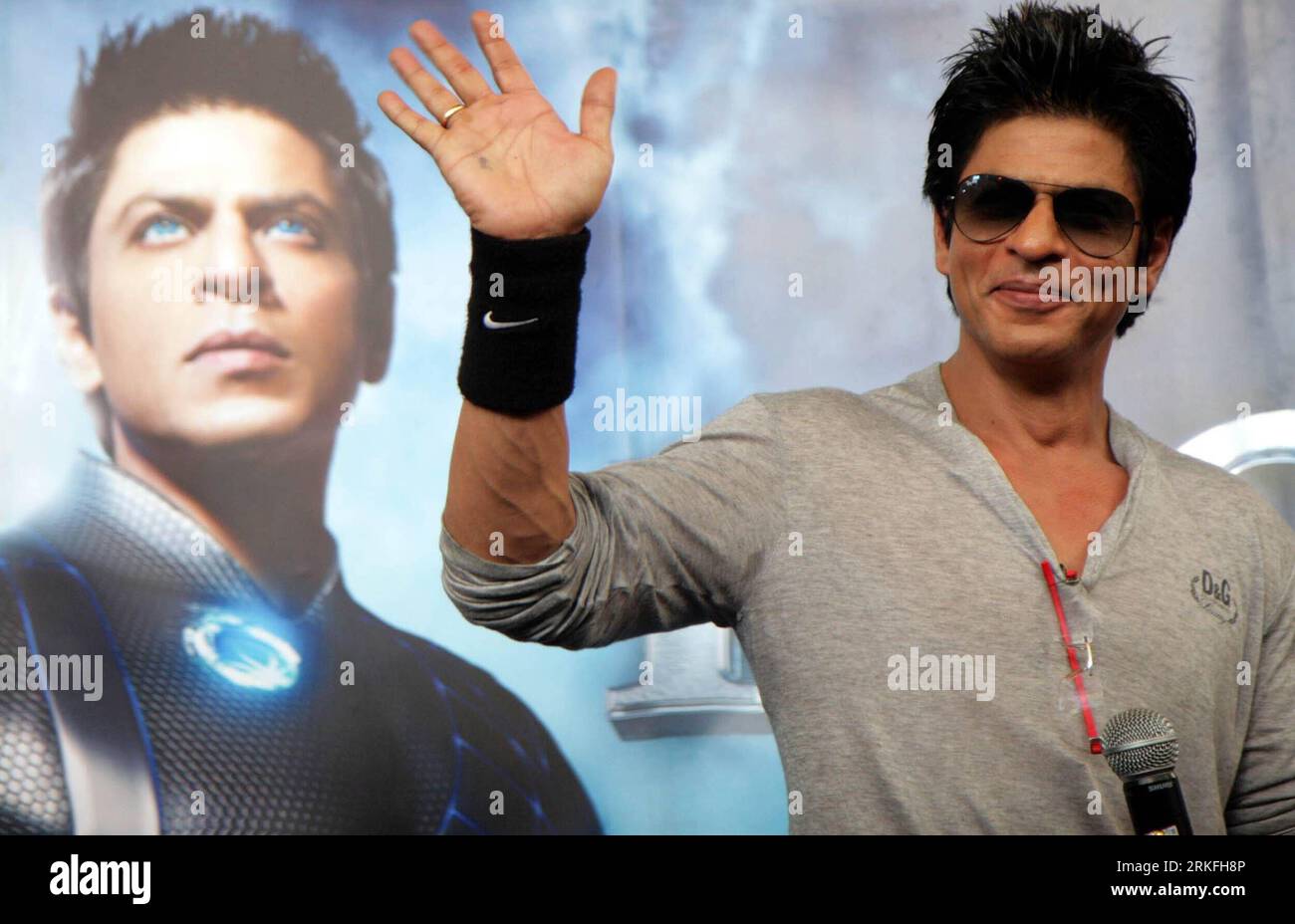 Ra One Star Cast