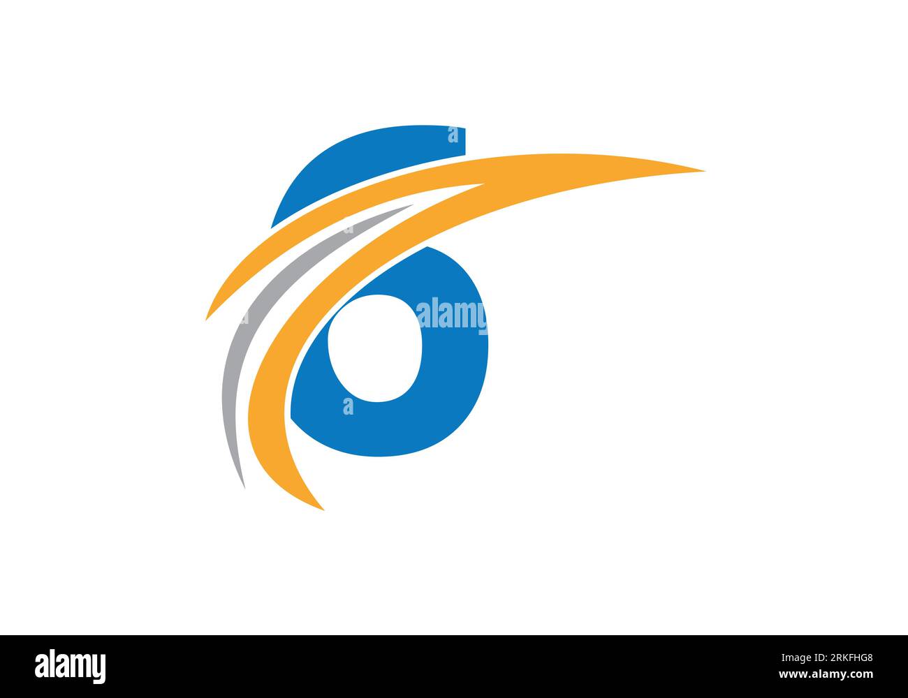 Initial 6 Letter Alphabet Logo Design In Vector Format. Logotype For ...