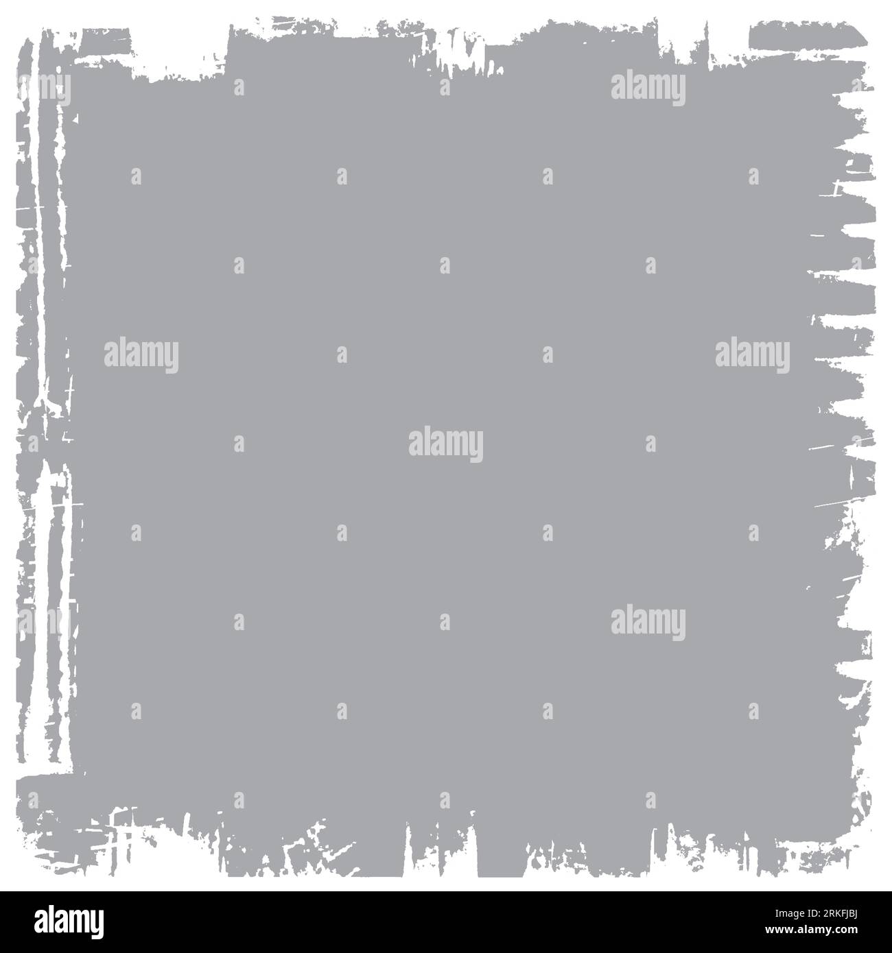 Grunge style border hi-res stock photography and images - Alamy