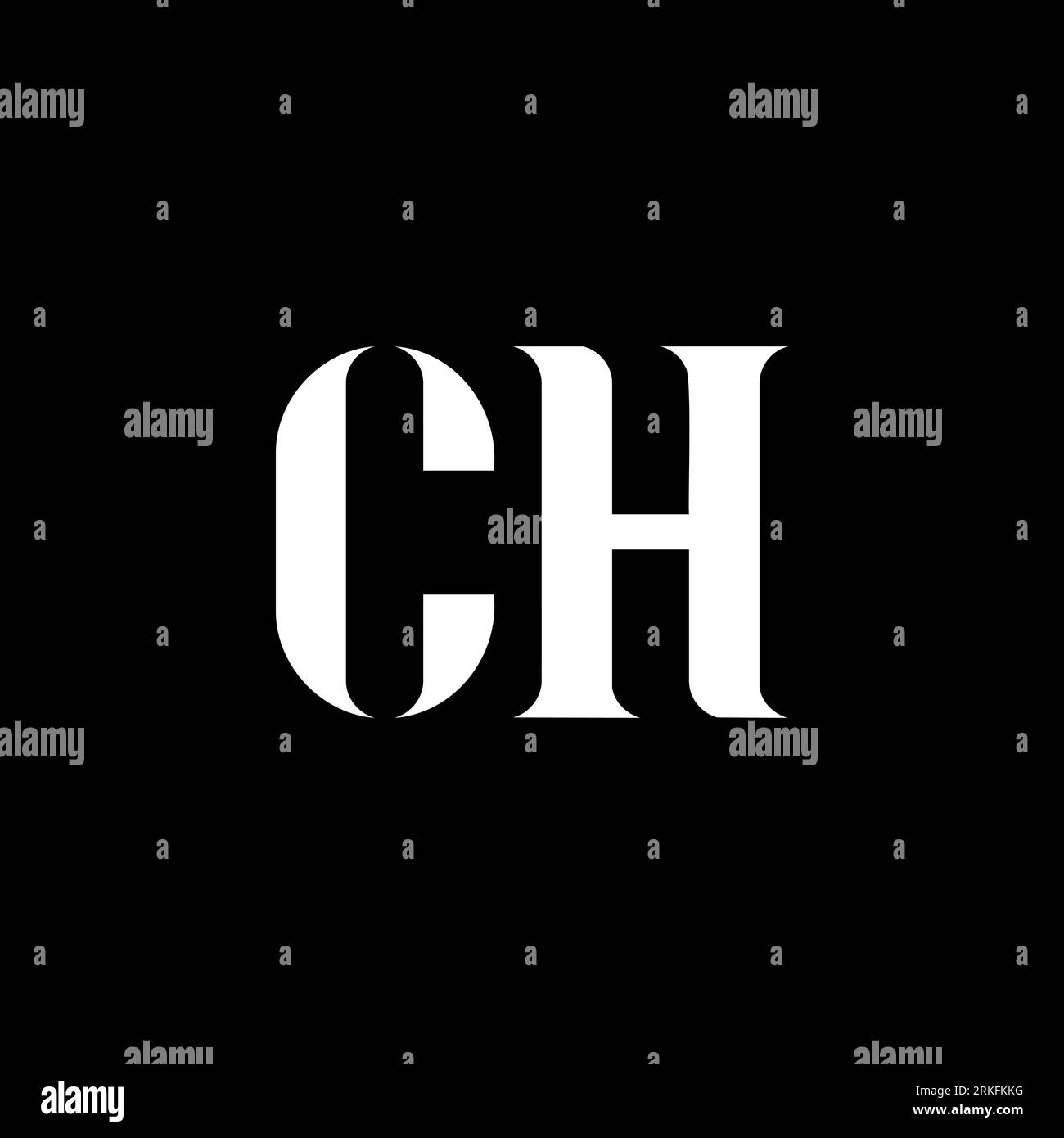 CH C H letter logo design. Initial letter CH uppercase monogram logo ... CH C H letter logo design. Initial letter CH uppercase monogram logo ...