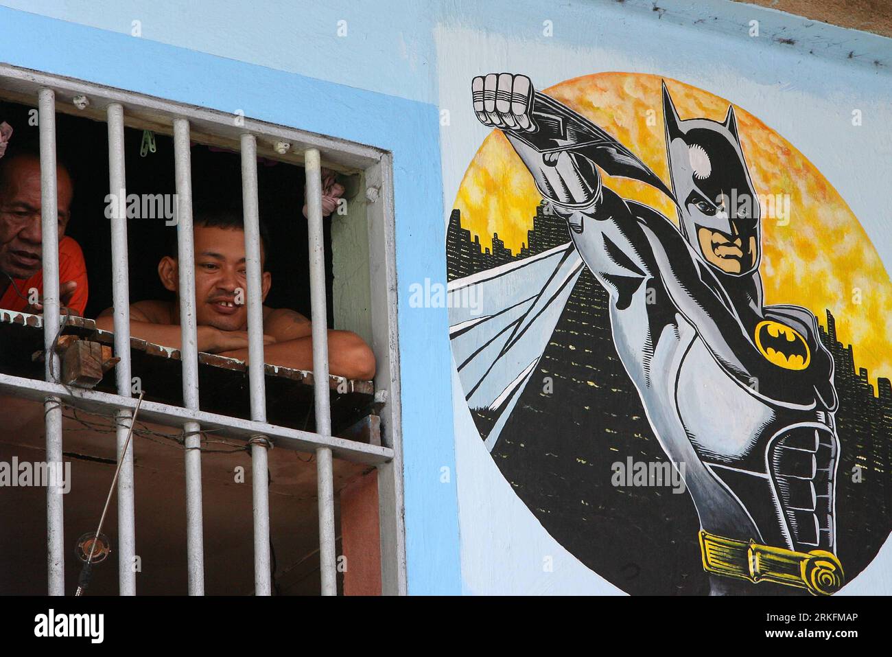 Penitentiary system hi-res stock photography and images - Alamy