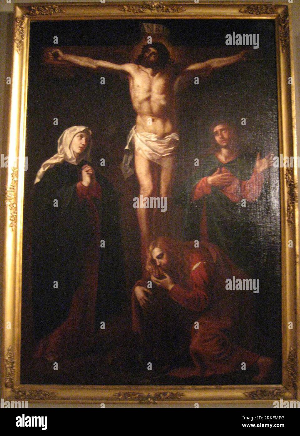 Francesc ribalta hi-res stock photography and images - Alamy